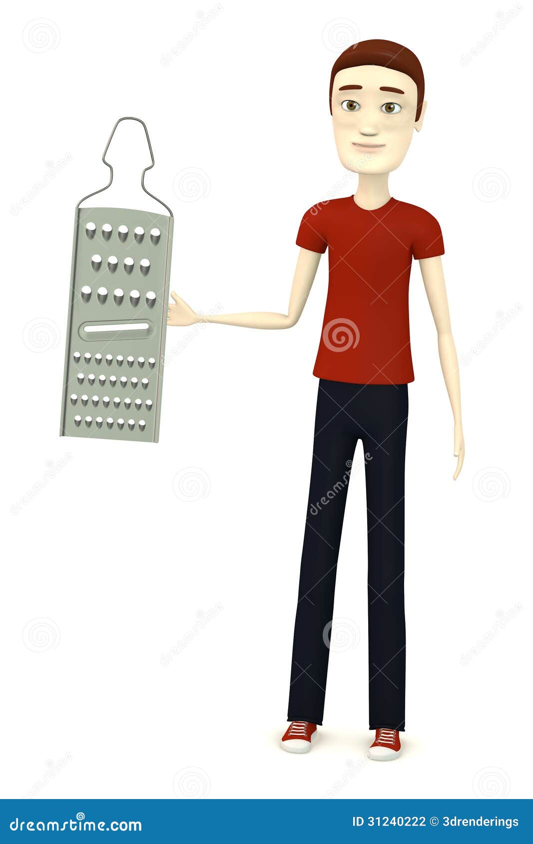 Cartoon Grater. Coloring Book And Dot To Dot Game For Kids ...