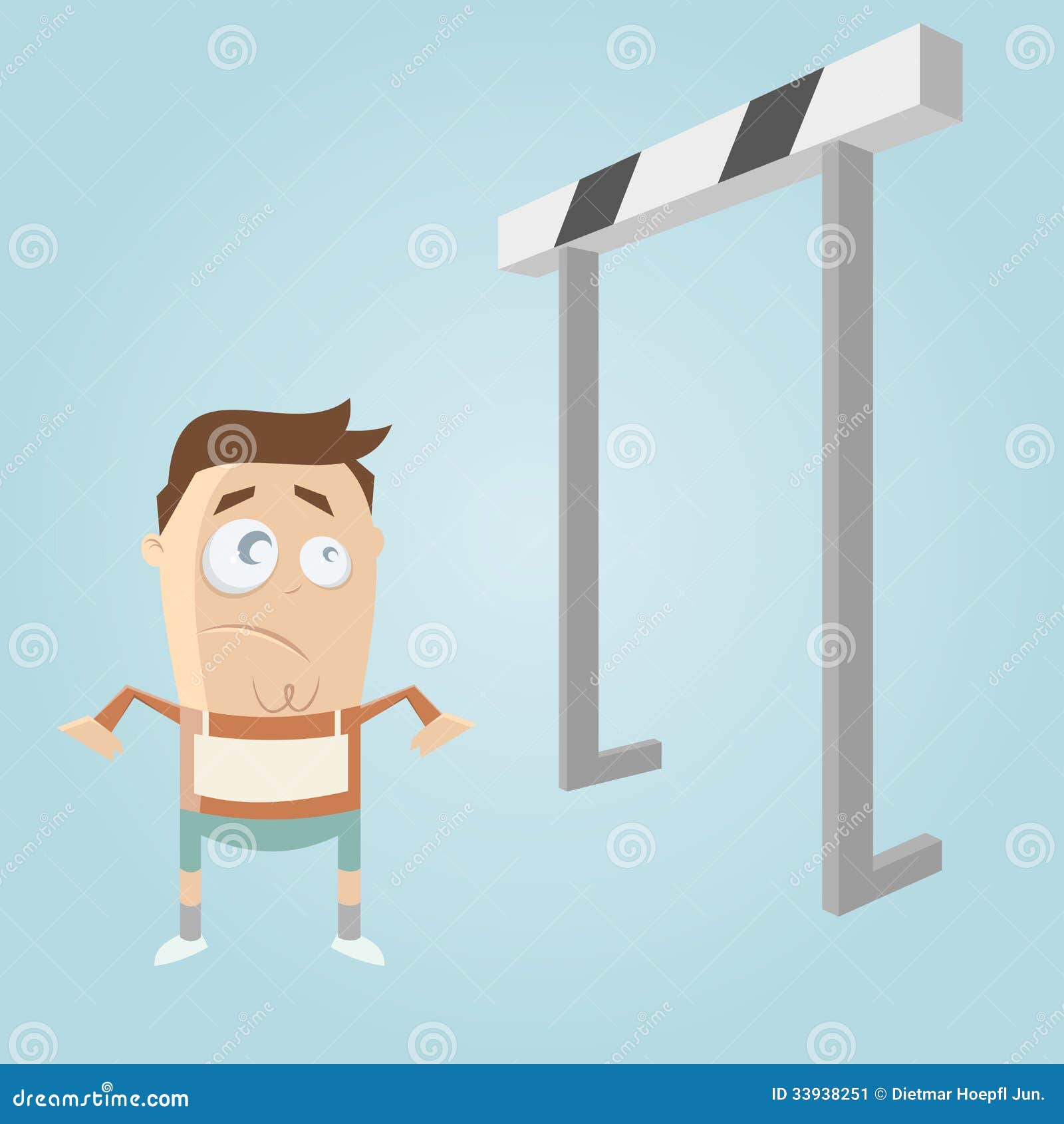 Hurdles In Fog Stock Photo | CartoonDealer.com #263522616 Hurdles In Fog Stock Photo | CartoonDealer.com #263522616