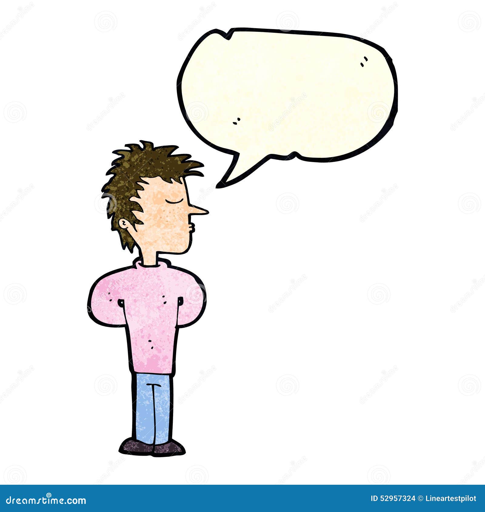 Cute Ignoring Emoticon, Emoji, Smiley - Vector Illustration ...