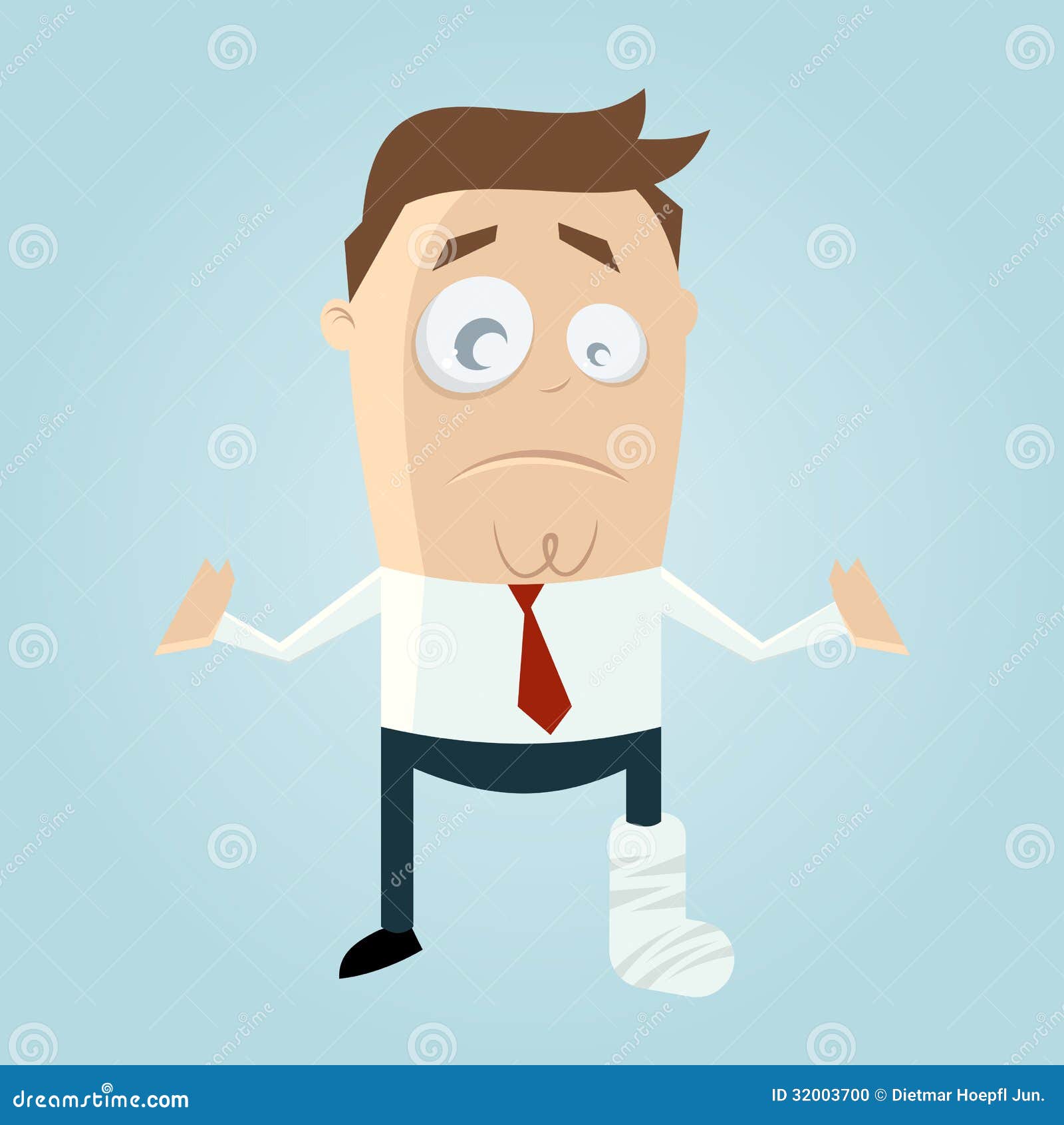 Cartoon Plaster Stock Image | CartoonDealer.com #37023967