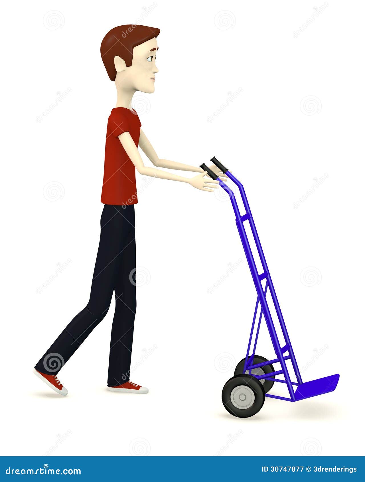 Little Car Truck. Vector. Cartoon. Flat. A Small Truck For Transporting ...