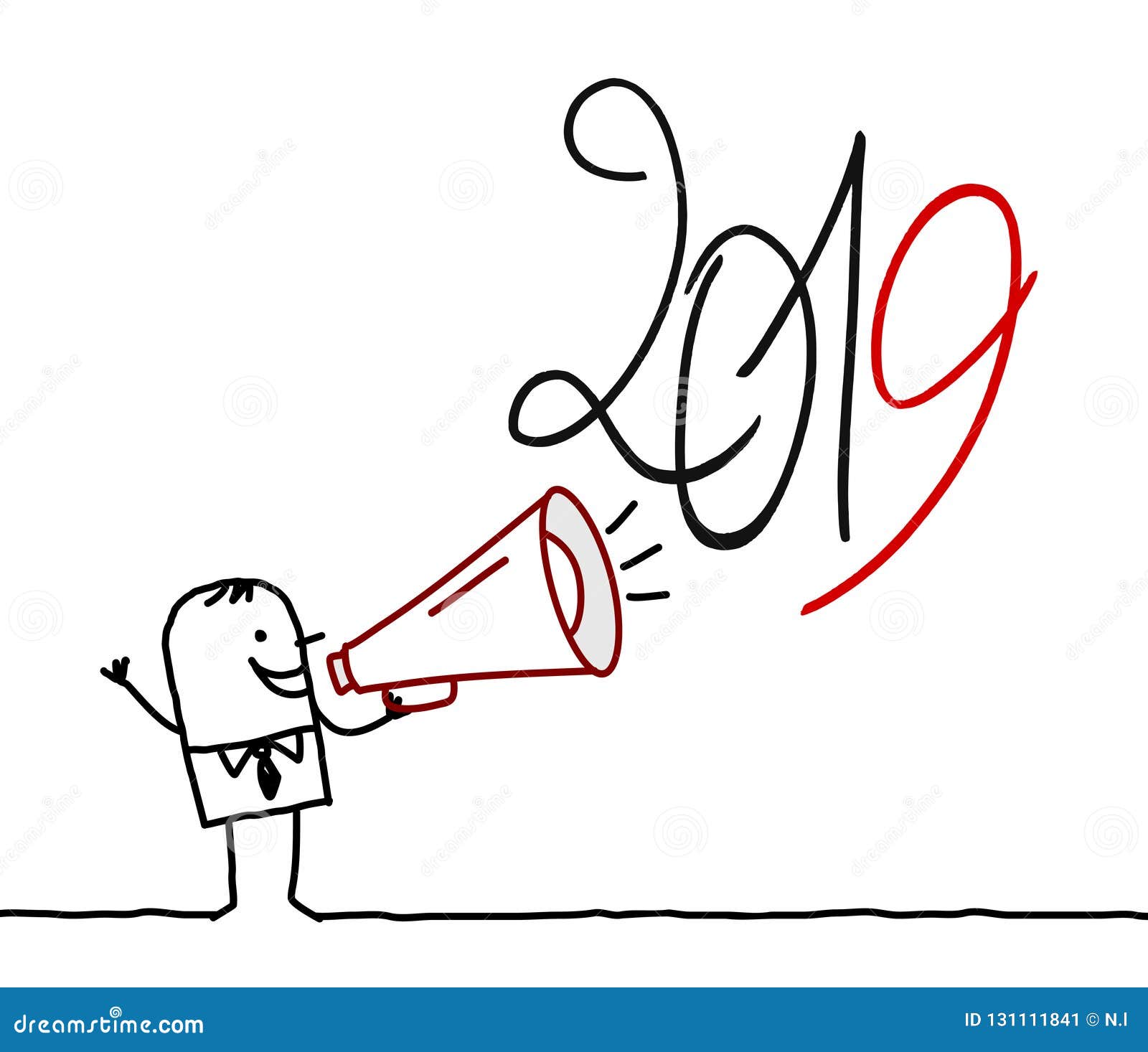 2019 Sign Of Year Chinese Earth Boar. Hieroglyph Translate Boar Stock ...