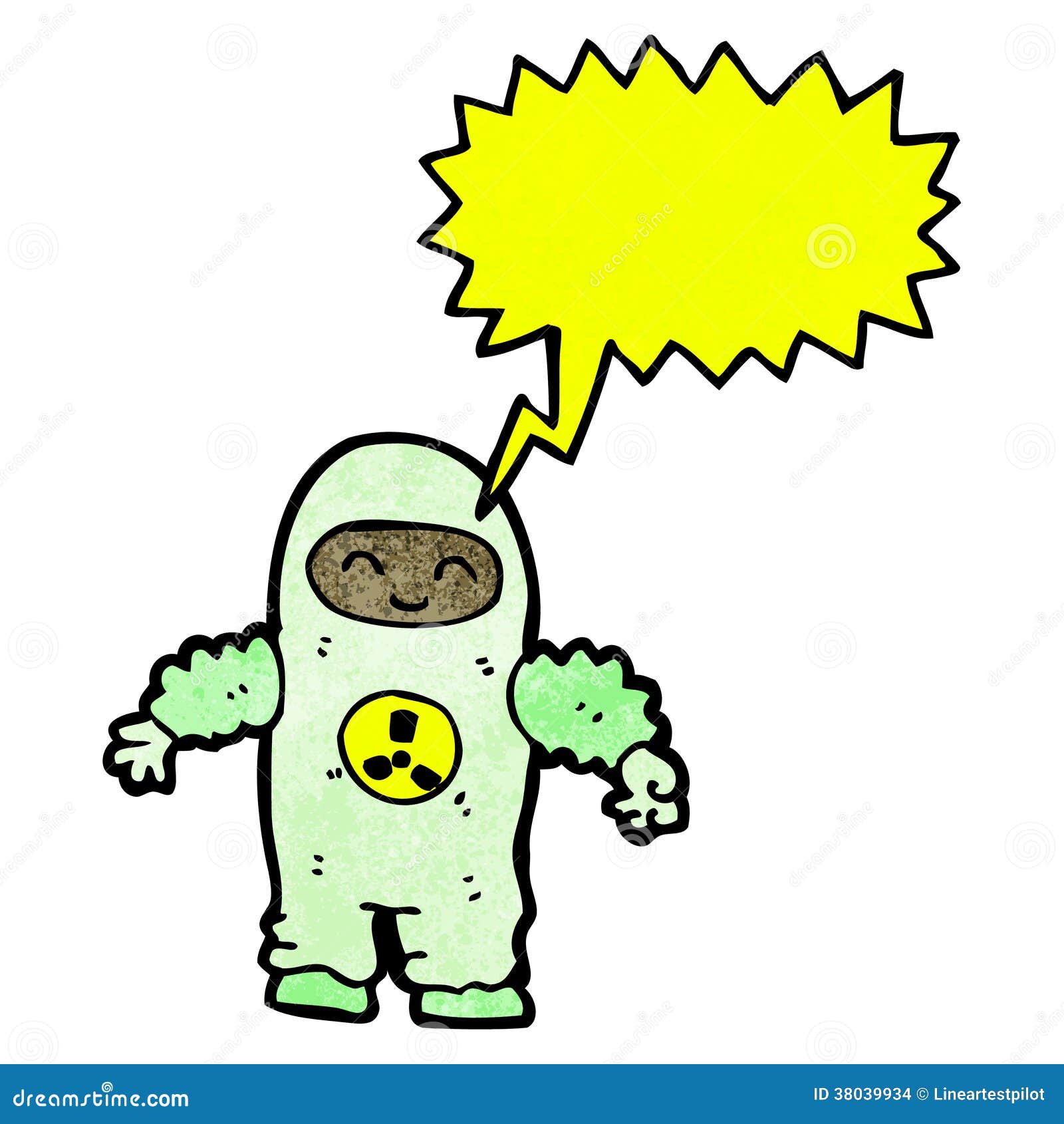 Radioactive Cartoon Characters at Jade Stainforth blog
