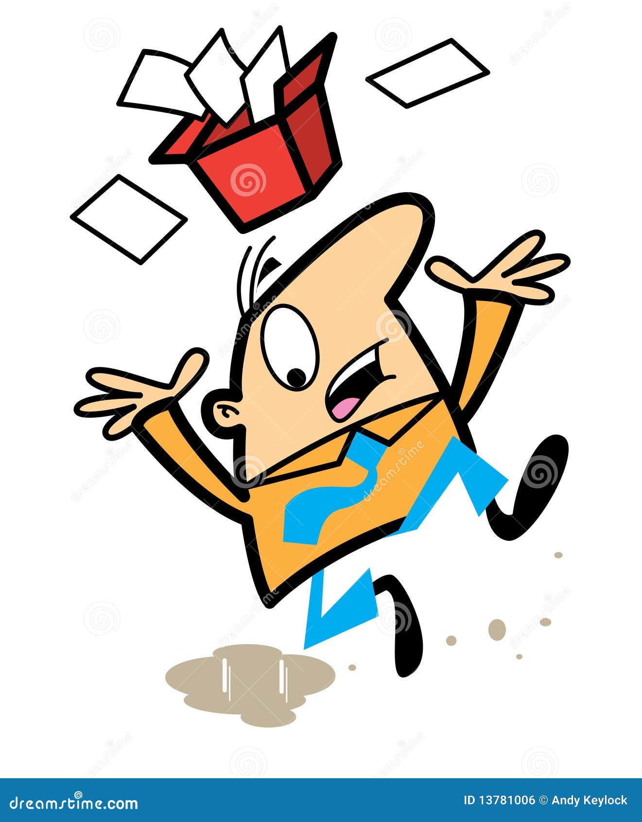 Slipping Cartoons, Illustrations & Vector Stock Images - 2815 Pictures ...