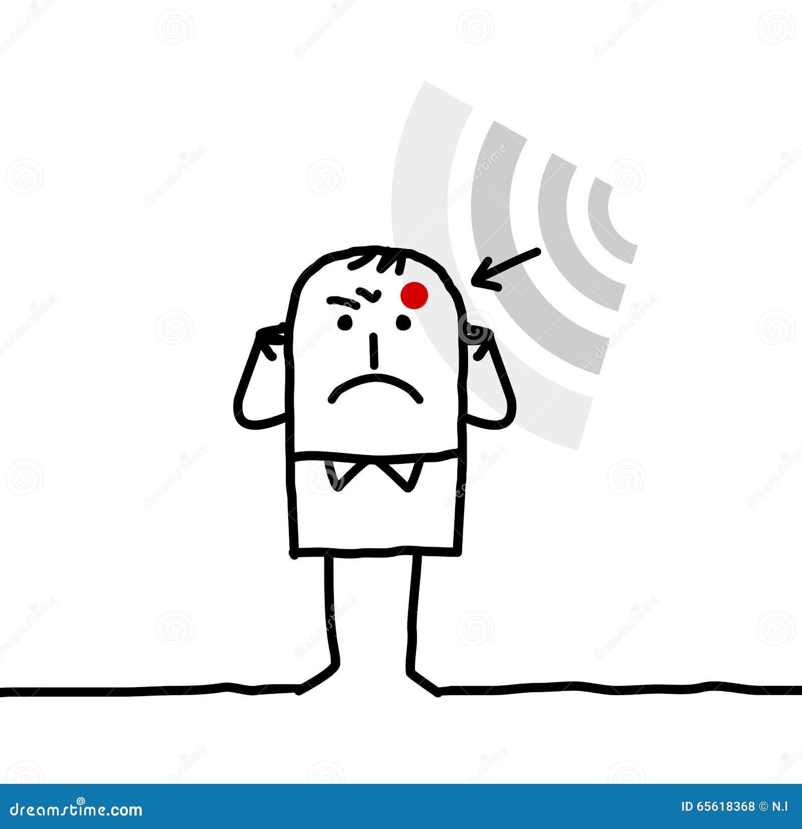Suffering Cartoons, Illustrations & Vector Stock Images - 24834 ...