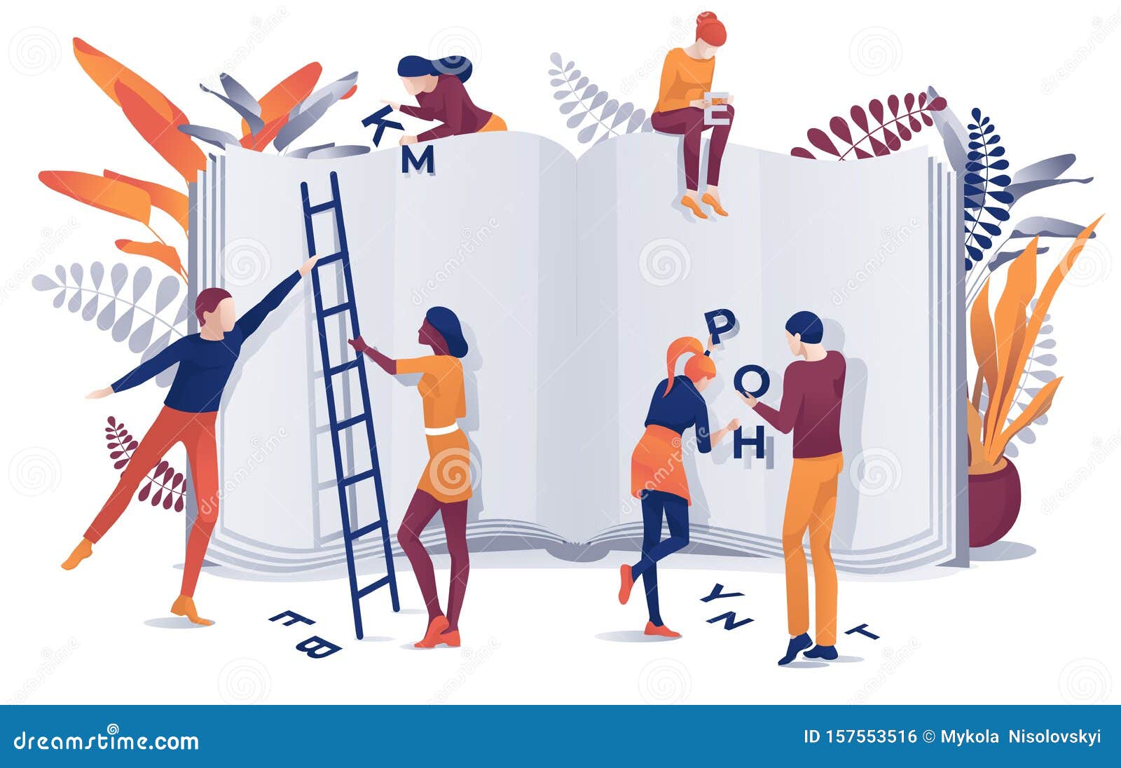 Collective Creativity Line Icon Concept. Collective Creativity Vector ... Collective Creativity Line Icon Concept. Collective Creativity Vector ...