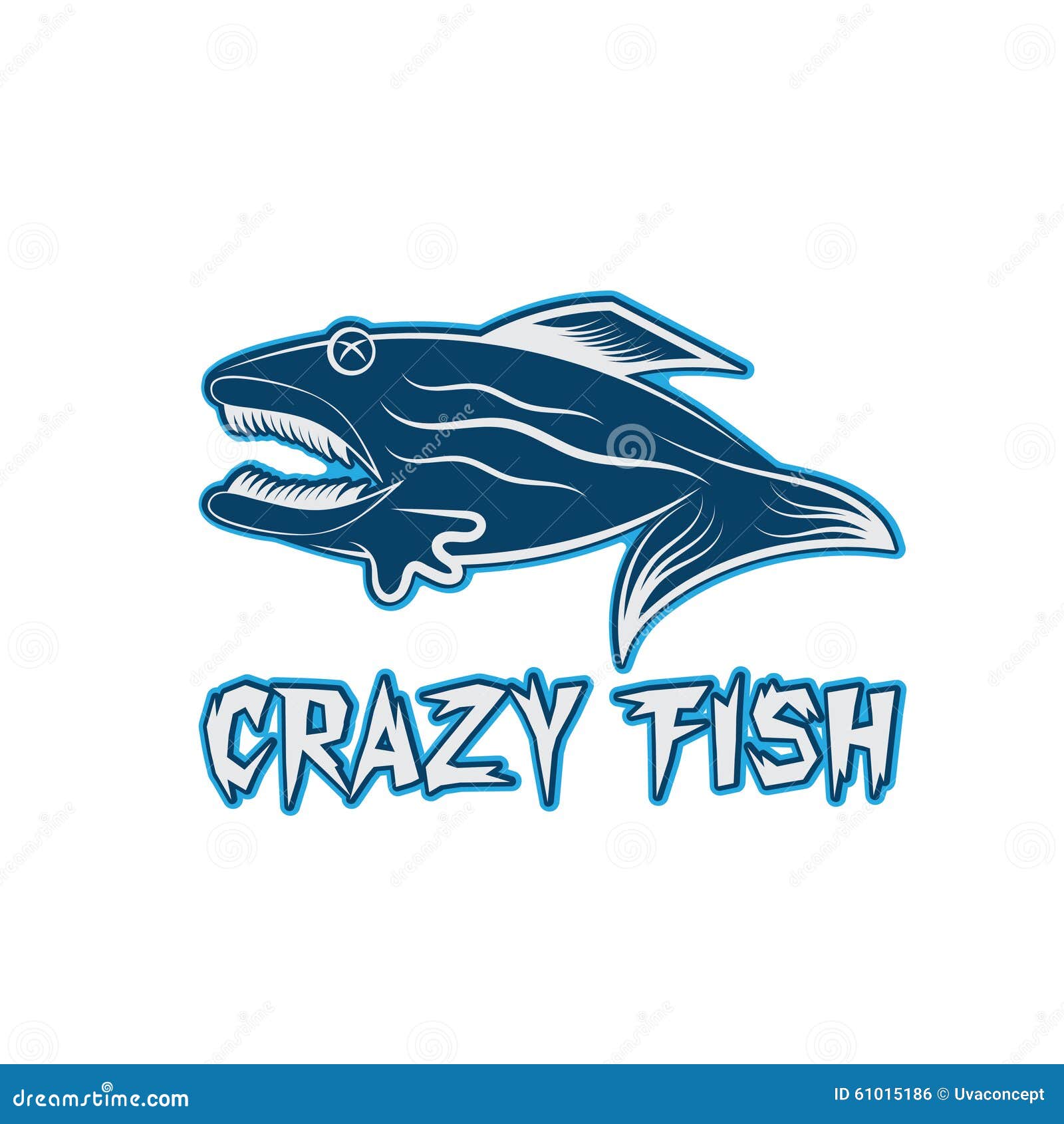 Cartoon Mascot Vector Design Template Stock Vector - Illustration of ...