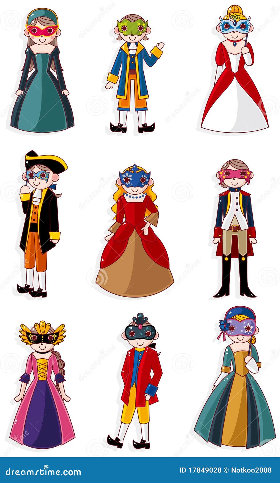 Cartoon Man With Mask Showing A World Map With Viral Epidemic Points ...