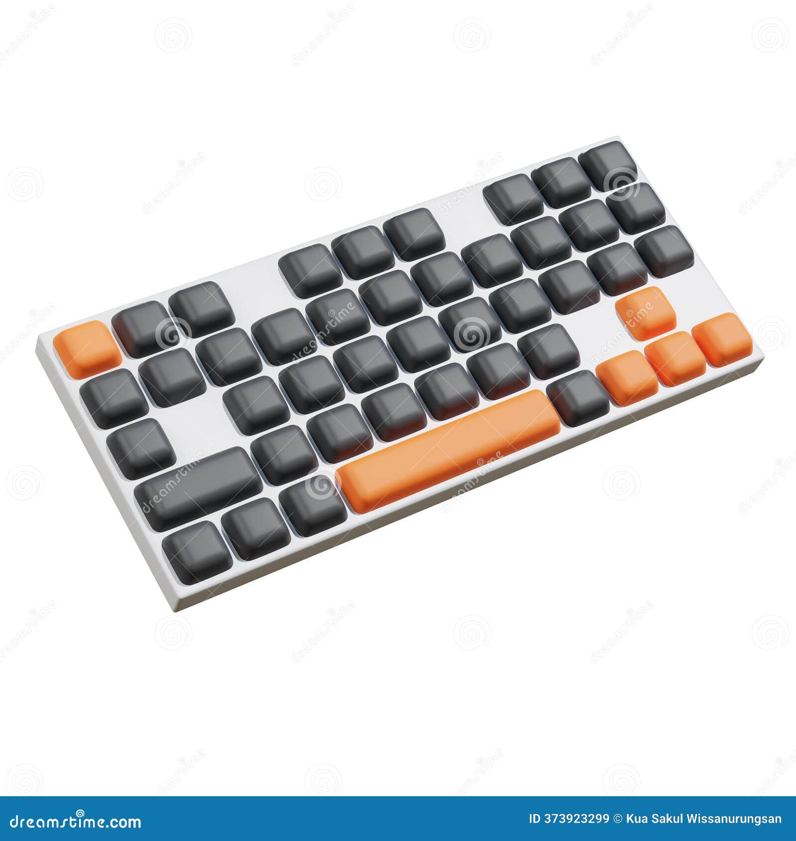Mechanical Keyboard Switches Royalty-Free Stock Photo | CartoonDealer ...