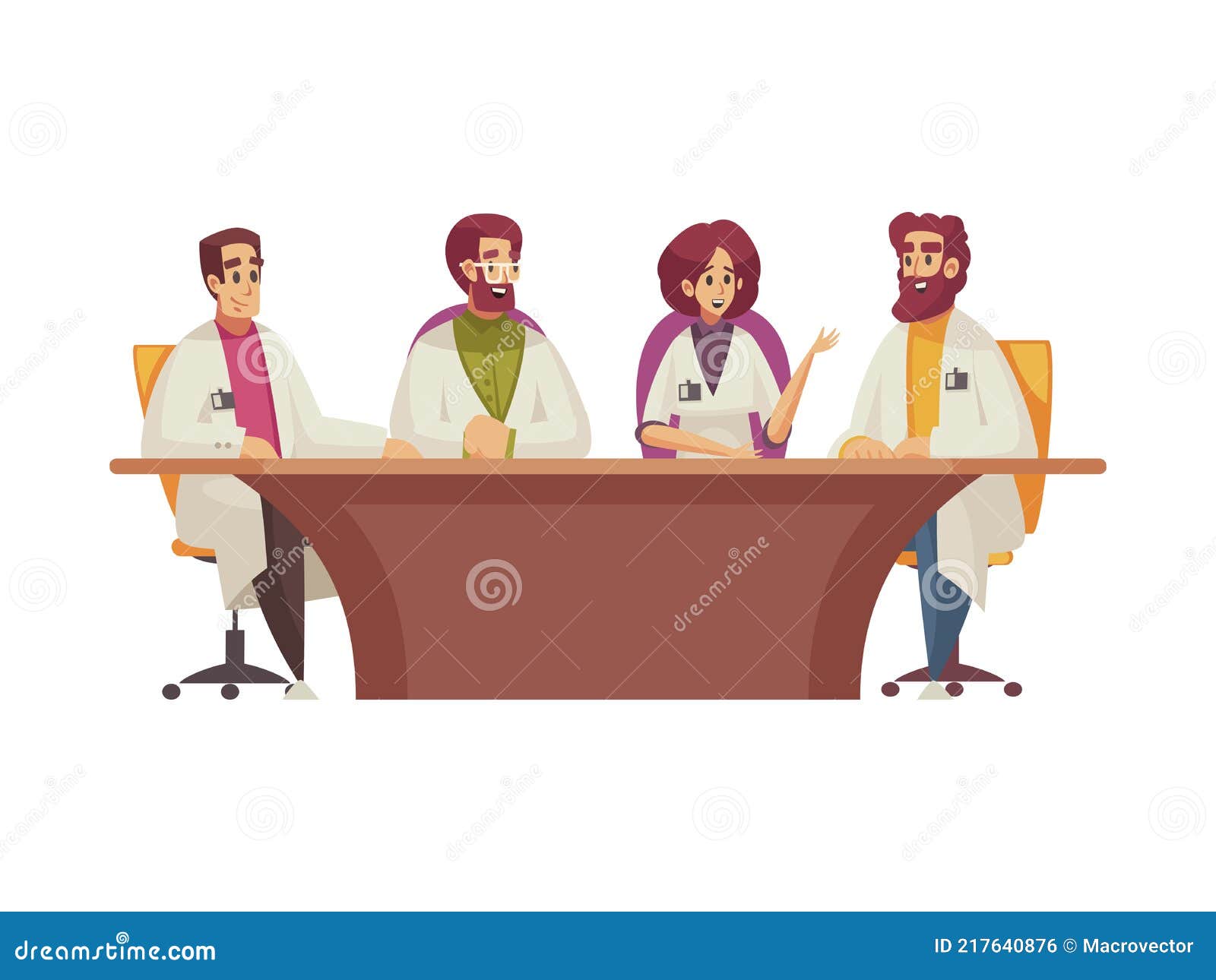 Conference Committee Cartoon