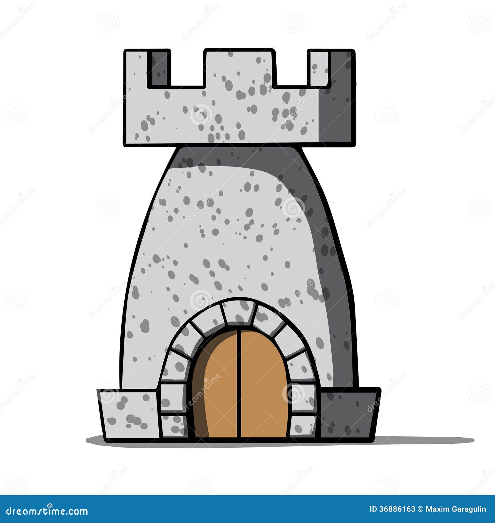 Watchtower clip art