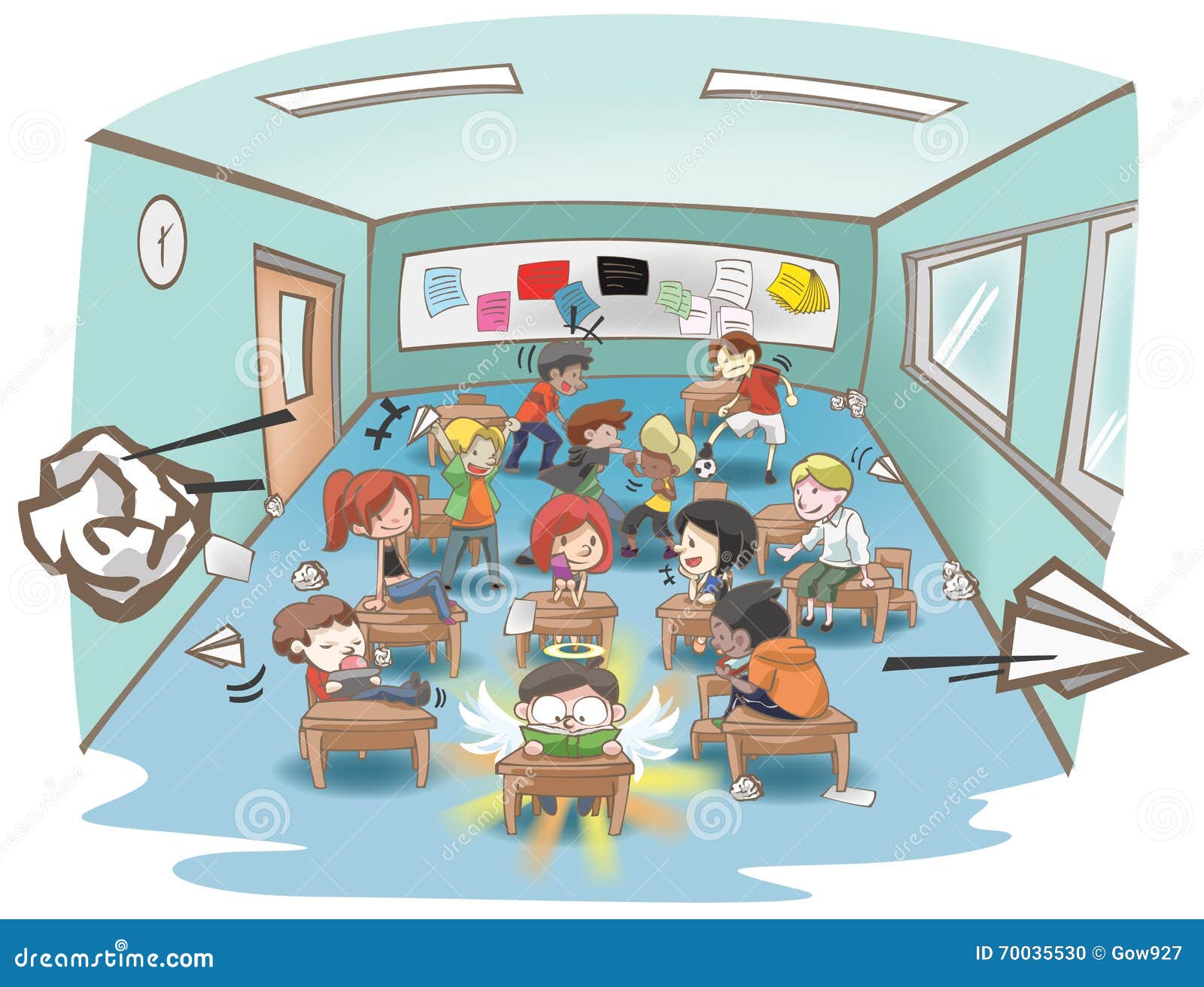 Learning Messy Stock Illustrations – 611 Learning Messy Stock ...
