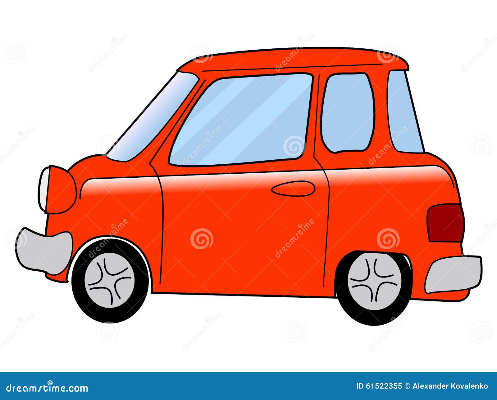 Minicar Cartoons, Illustrations & Vector Stock Images - 1088 Pictures ...