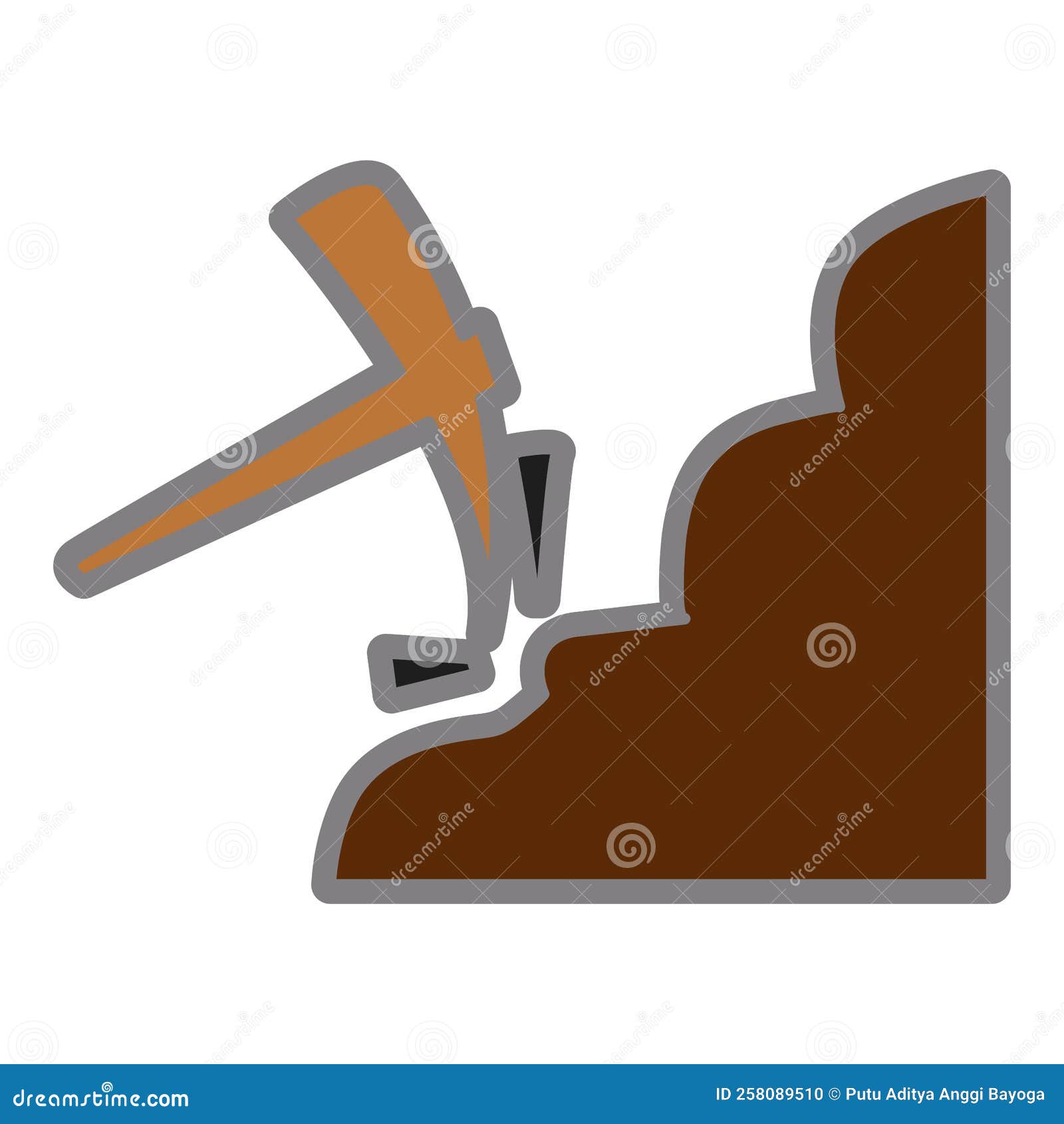 Commodities Icon, Black Vector Sign With Editable Strokes, Concept ...