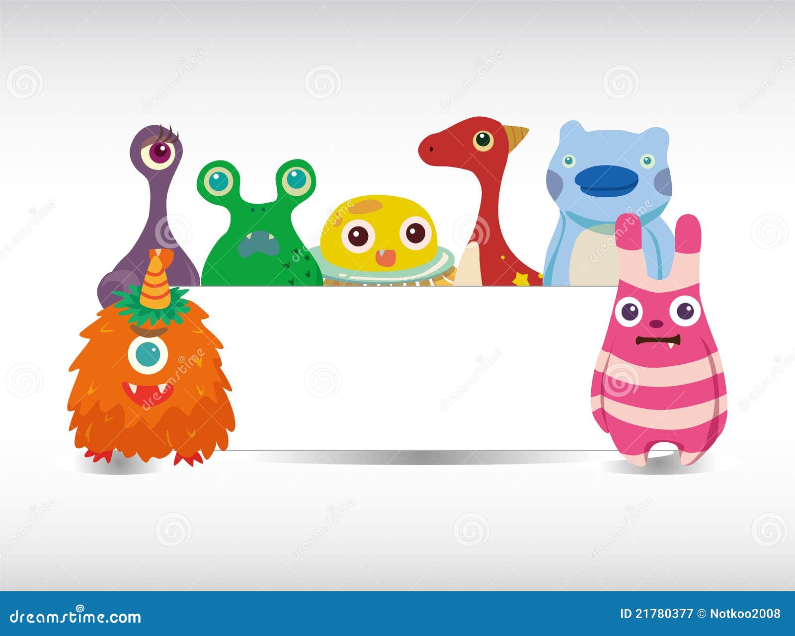 Little Monster Border Clip Art Free: Little Monster Clip Art / Little