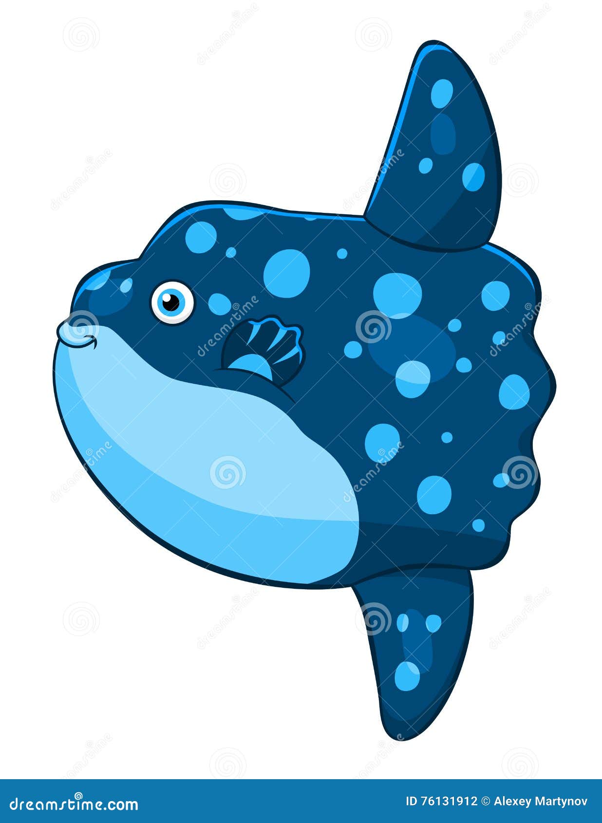 Moonfish Cartoons, Illustrations & Vector Stock Images - 184 Pictures ...
