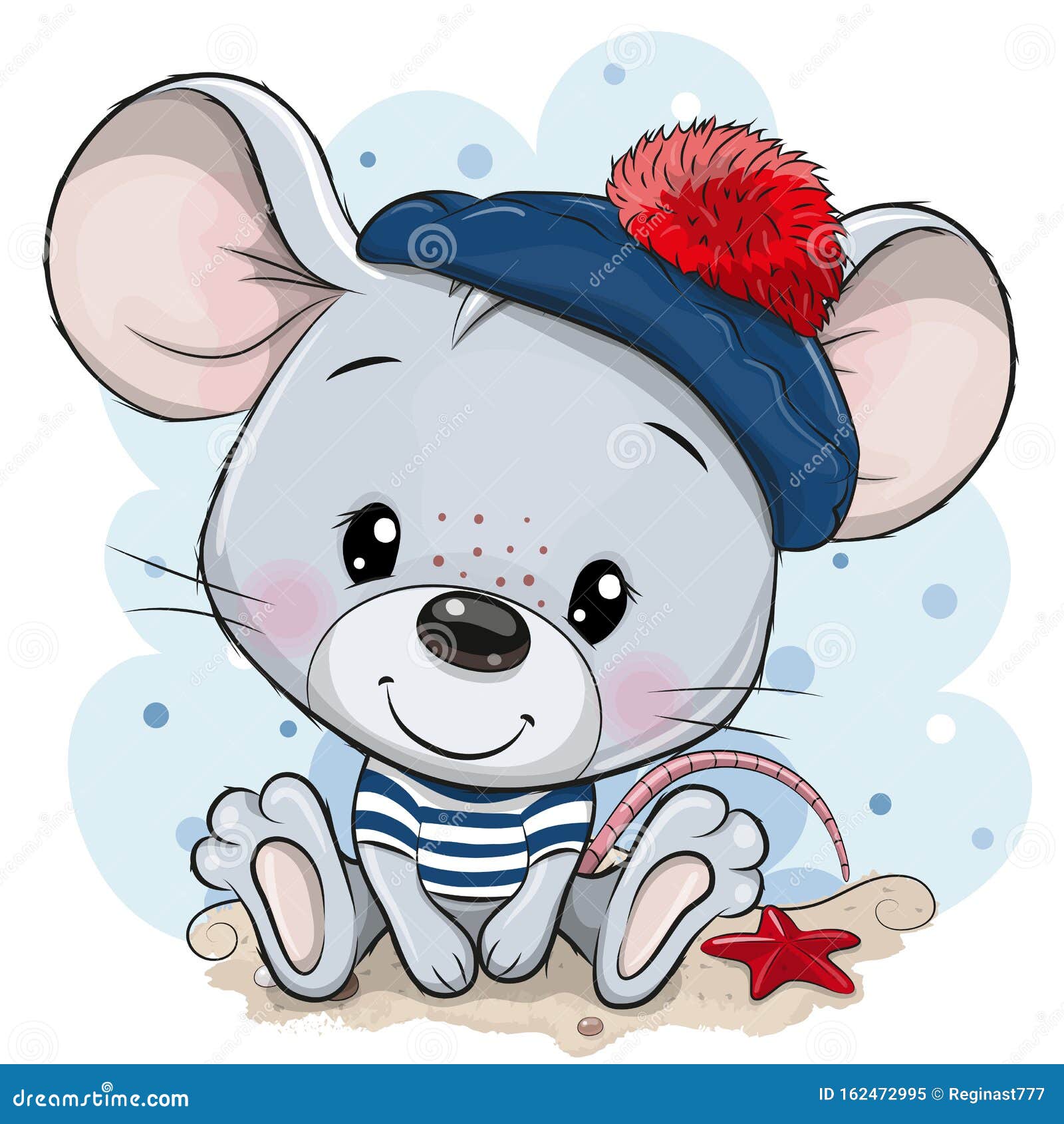 Cartoon Mouse Clipart