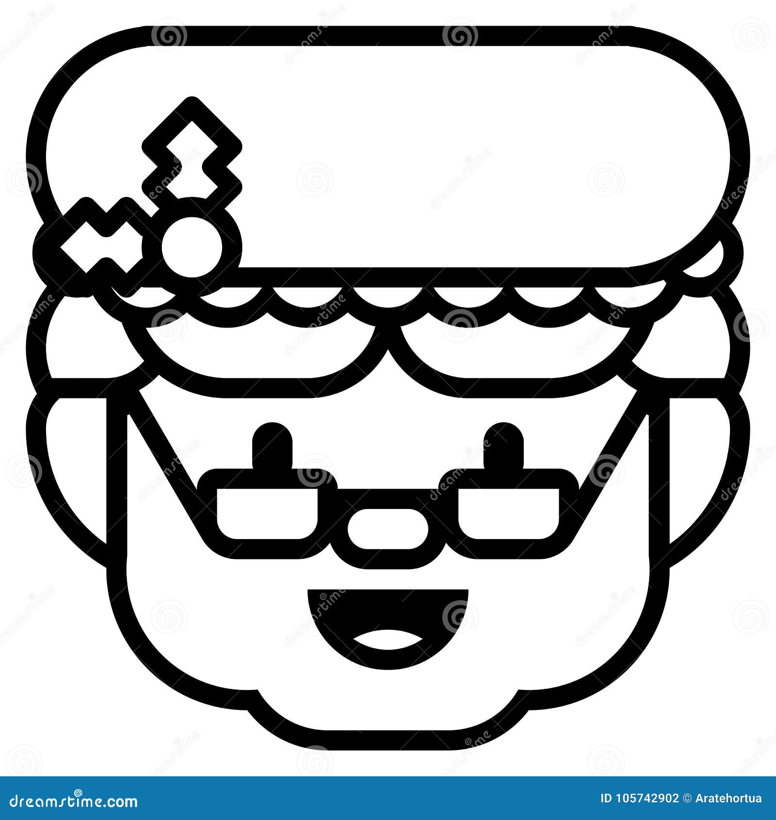 Cartoon Mrs Stock Illustrations – 711 Cartoon Mrs Stock Illustrations ...