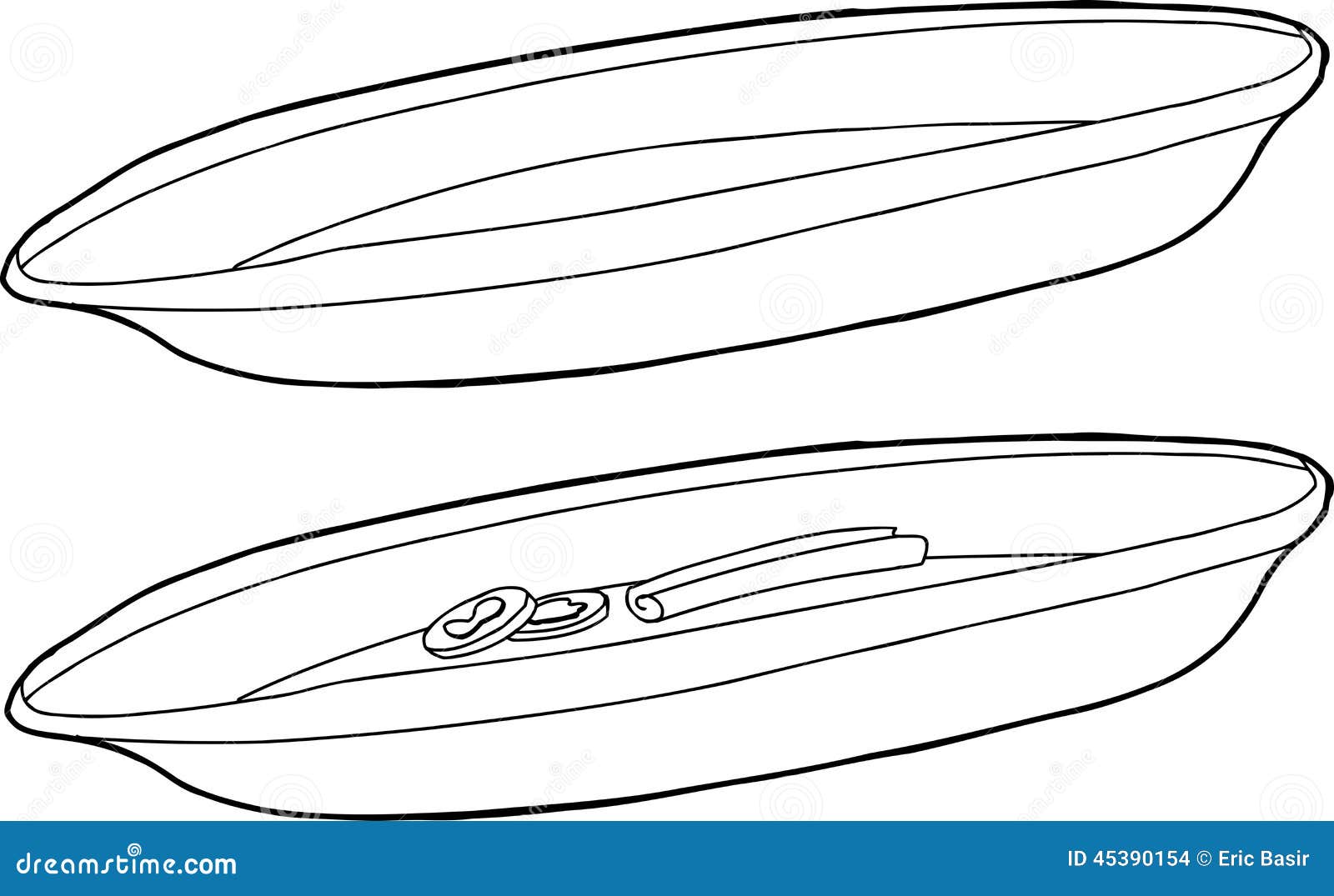 Cartoon Offering Plates Stock Illustrations – 2 Cartoon Offering Plates ...