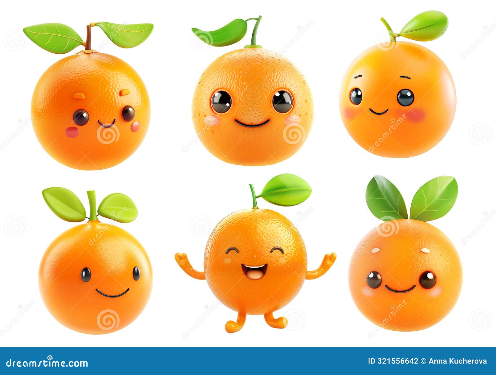 Cartoon Orange Cake Clipart. Royalty-Free Illustration | CartoonDealer ...