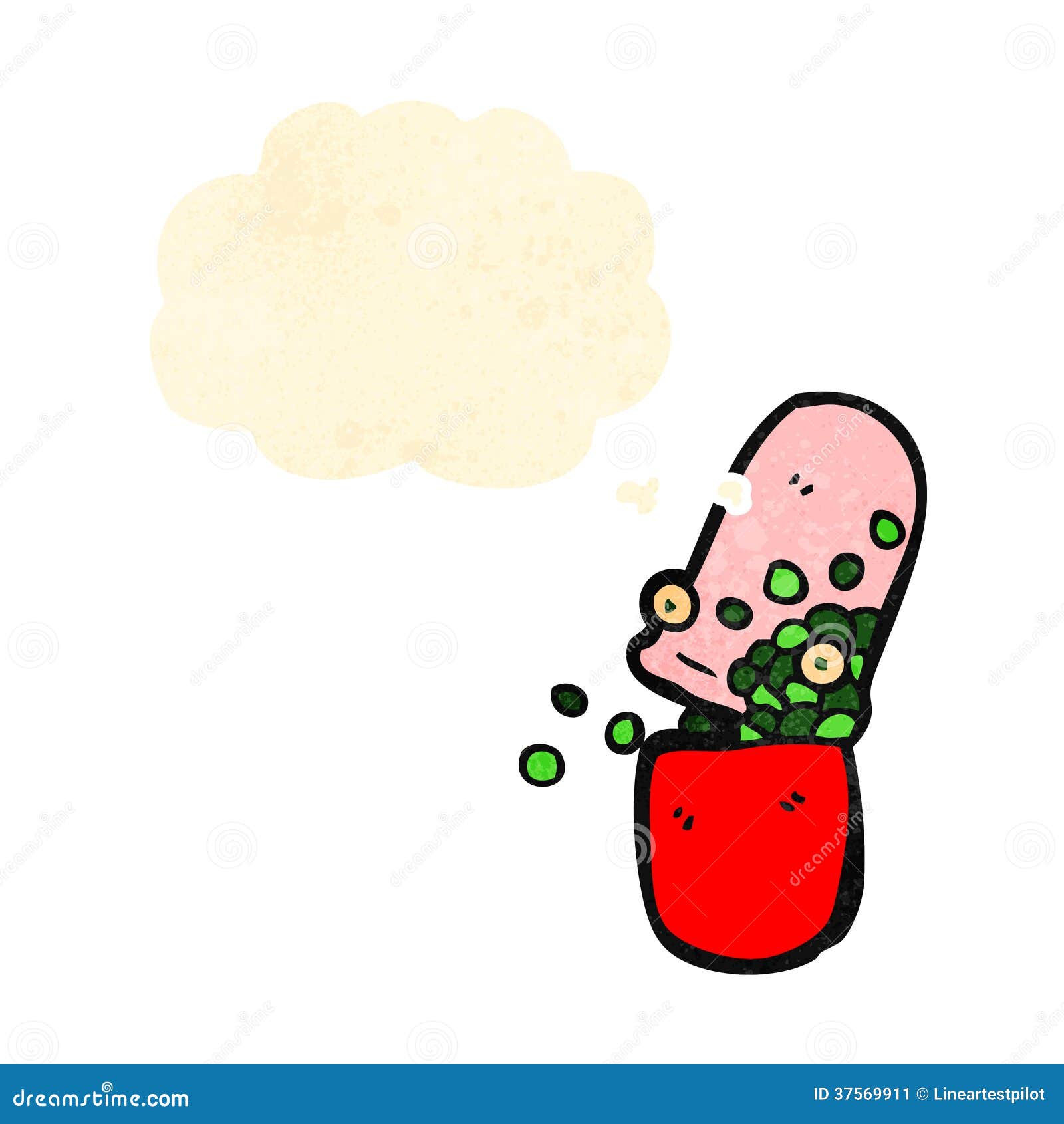 Cartoon Boy In Pain With Lump On His Head | CartoonDealer.com #69756625