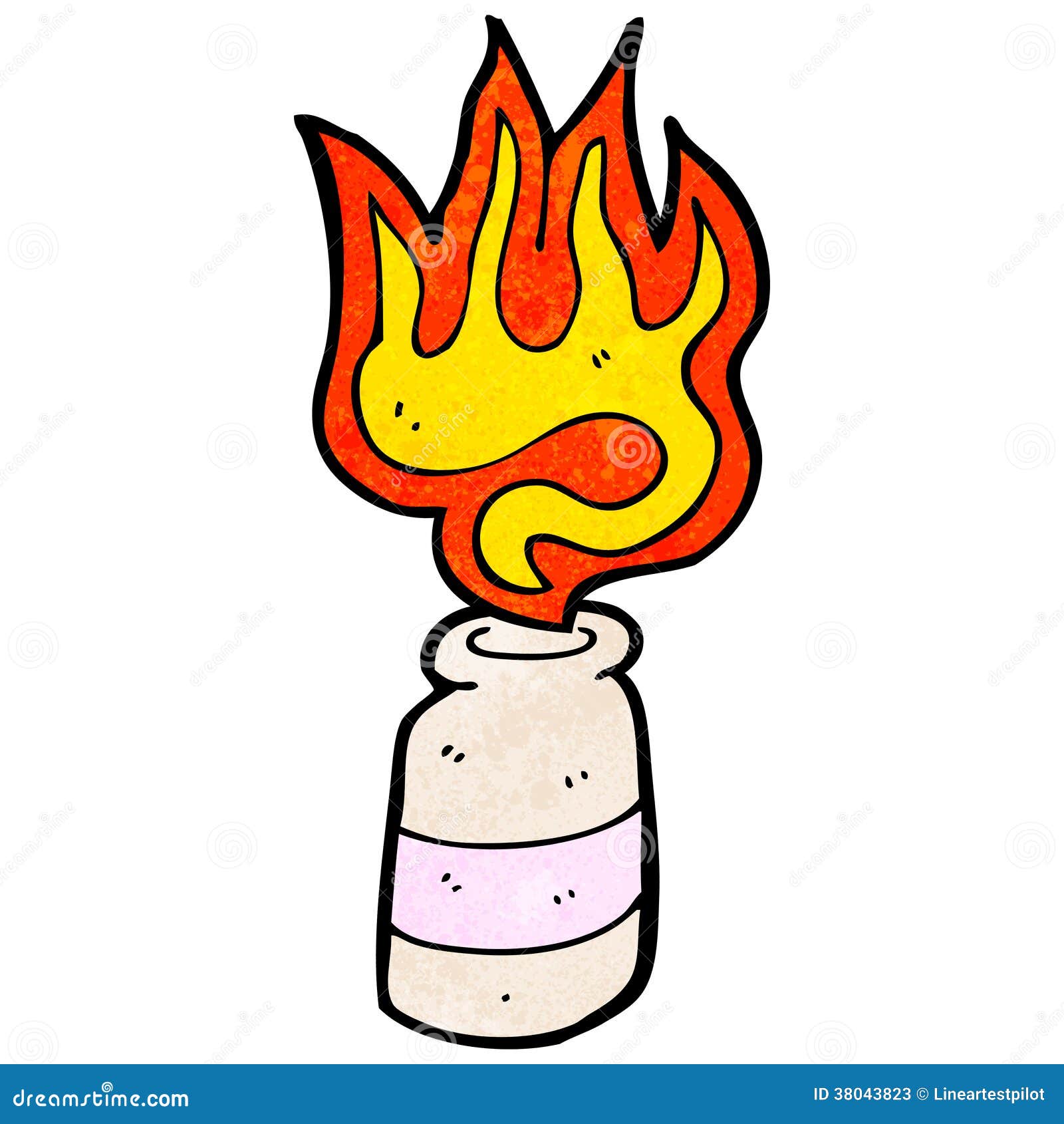 Cartoon pain killers stock vector. Illustration of doodle - 38043823