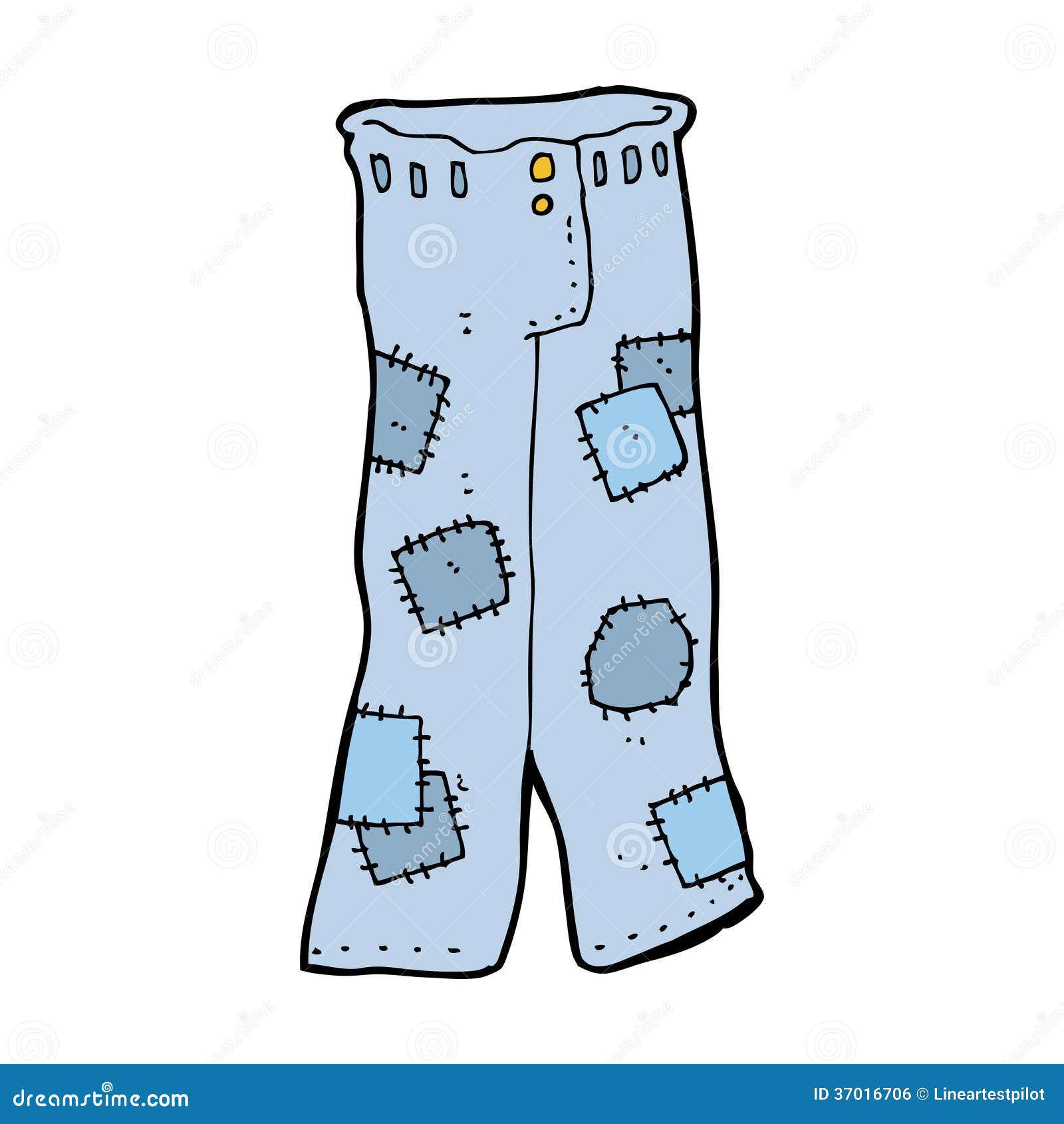 Jeans Cartoons