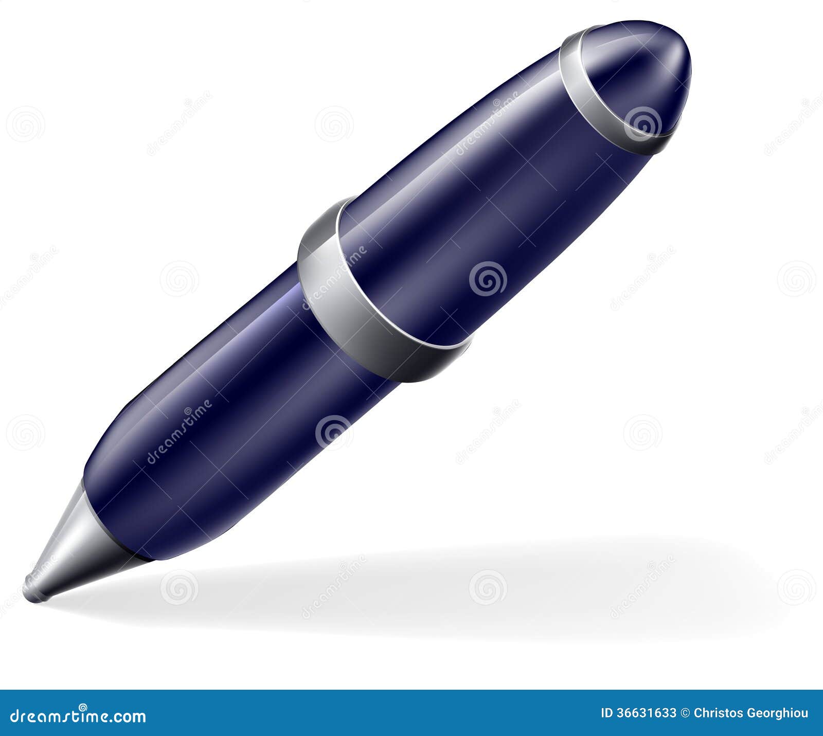 Animated Pen