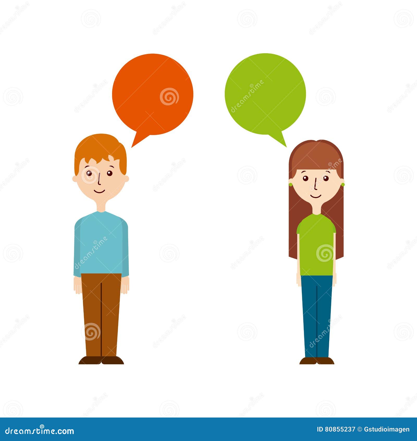 Cartoon people icon stock vector. Illustration of graphic - 80855237