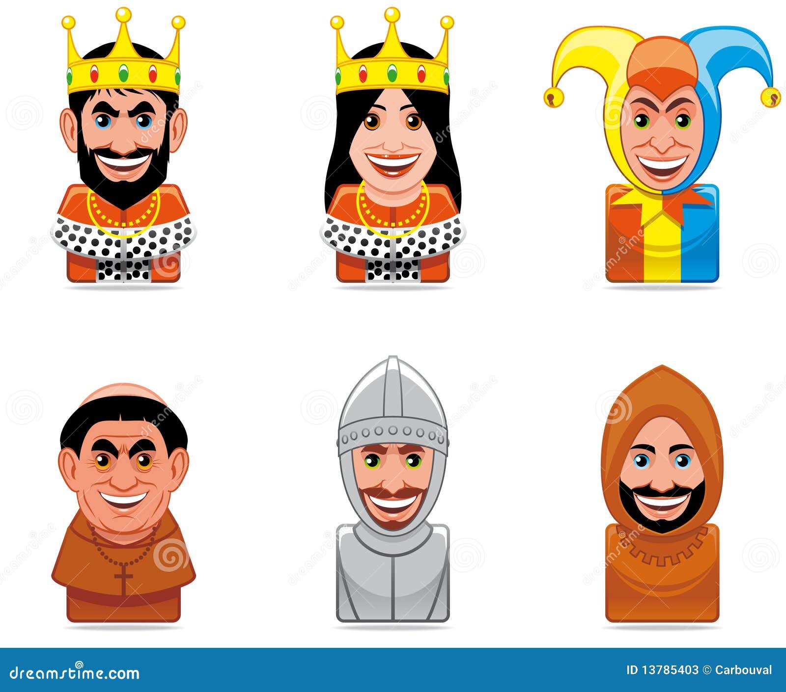 Vassals In The Middle Ages