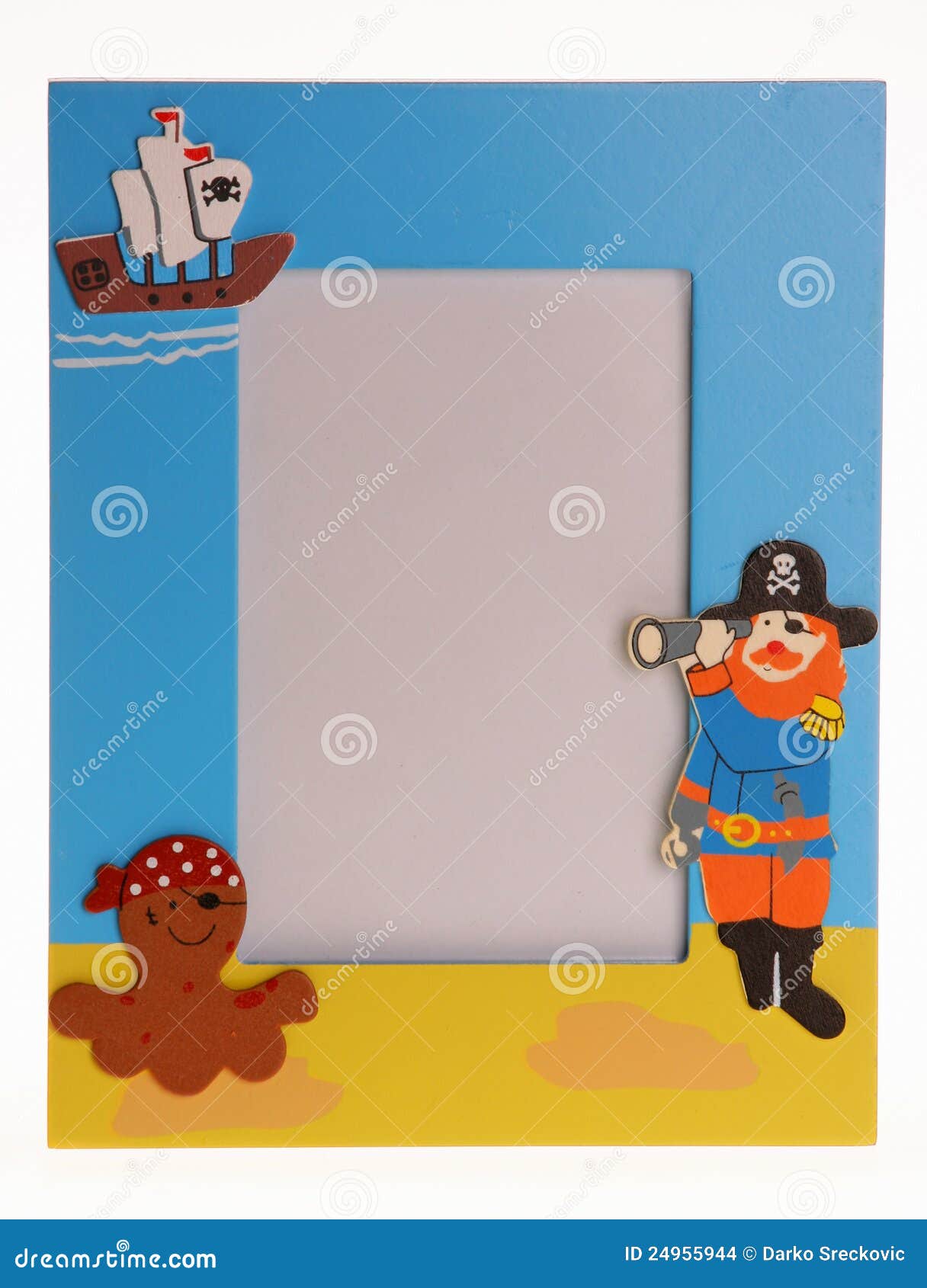 Cartoon Photo Frame | CartoonDealer.com #24955944