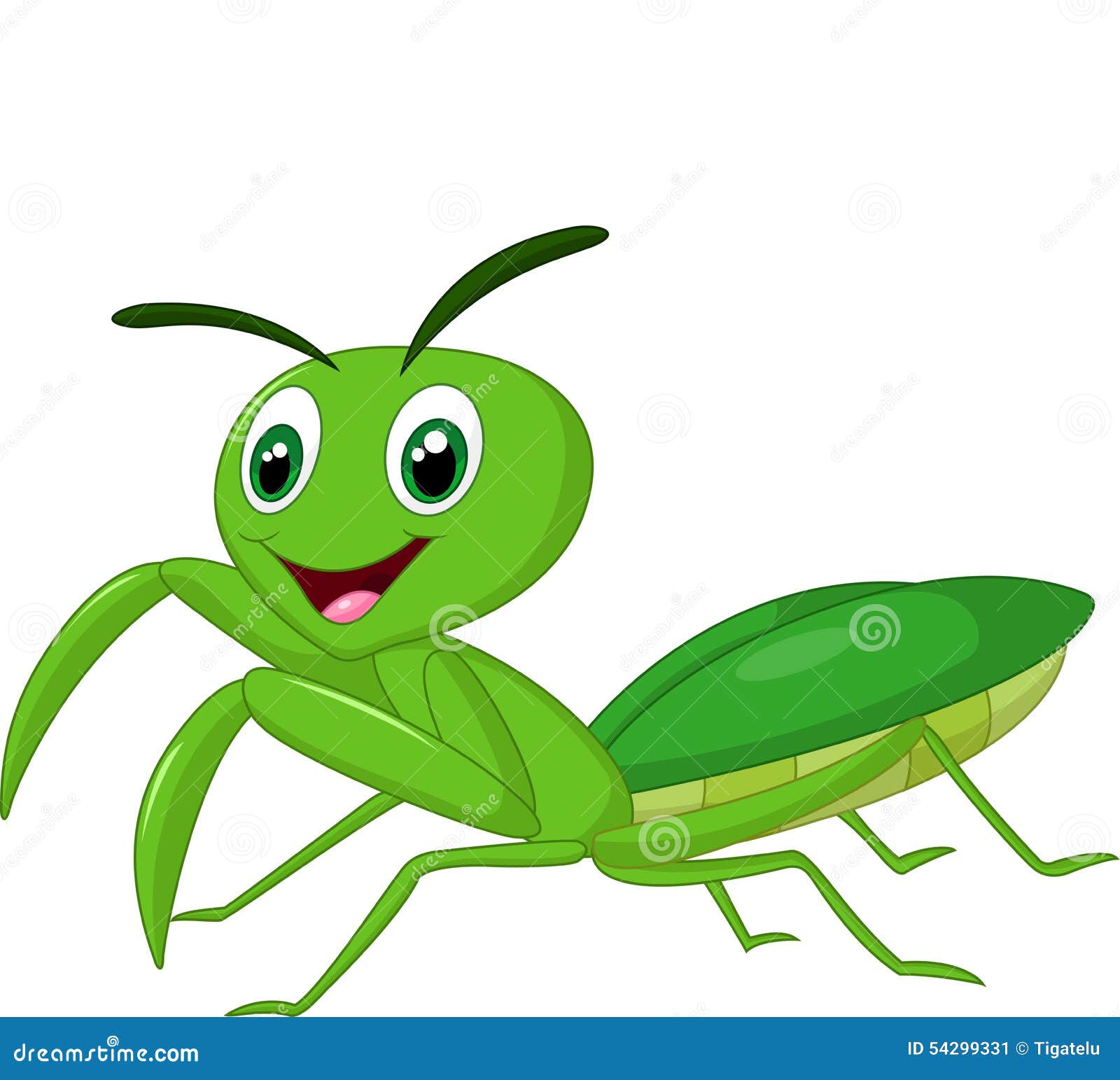 Cartoon Praying Angel | CartoonDealer.com #63473059