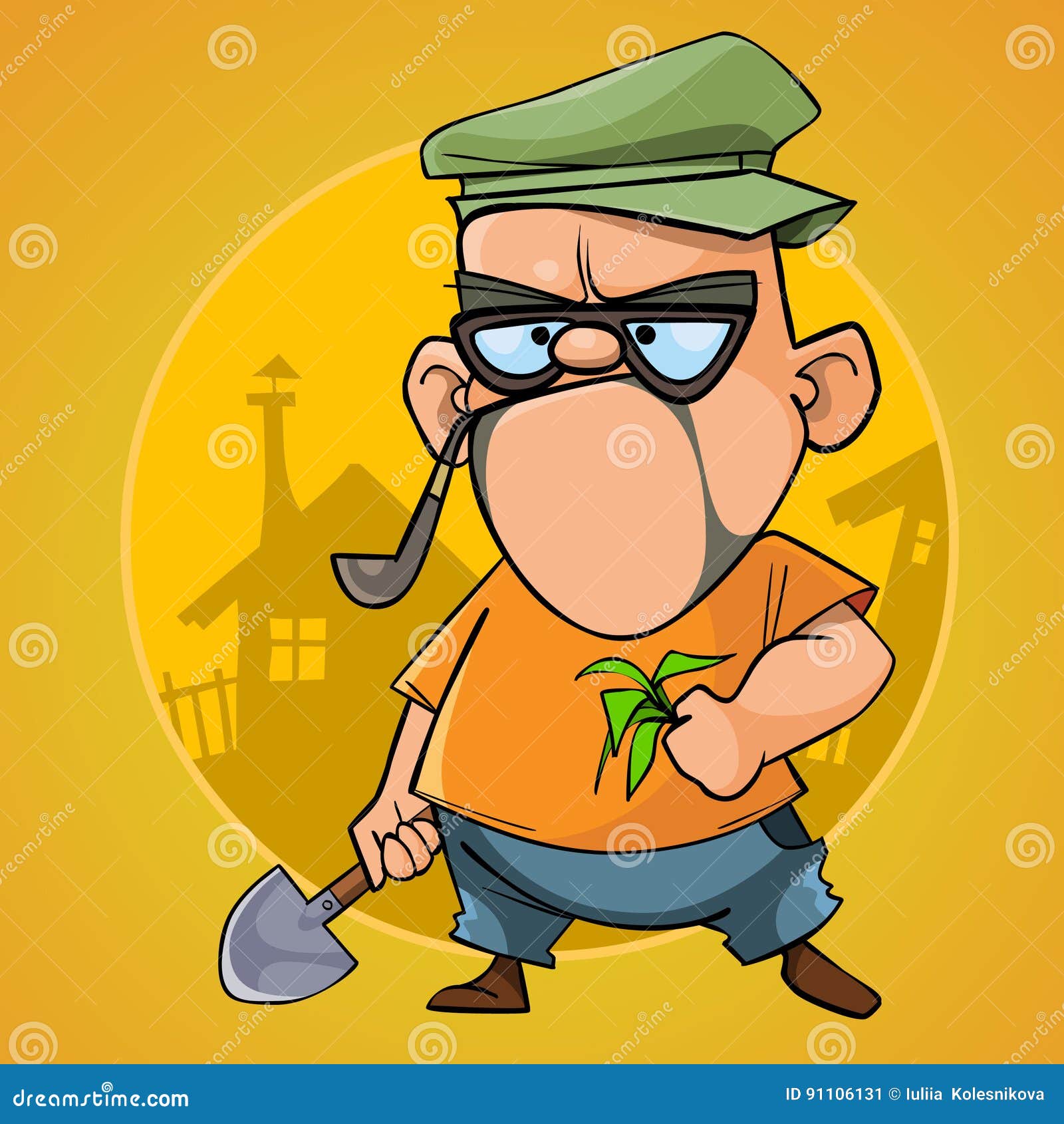 Cottager Cartoons, Illustrations & Vector Stock Images - 94 Pictures to ...