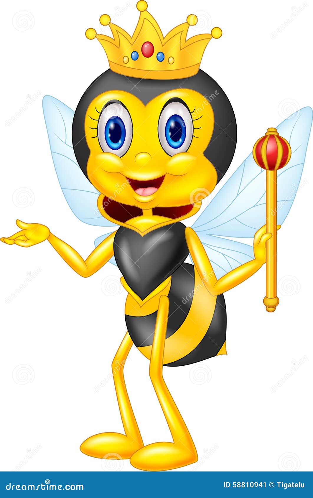 Cartoon Queen And Question. Alphabet Tracing Worksheet: Writing Royalty ...