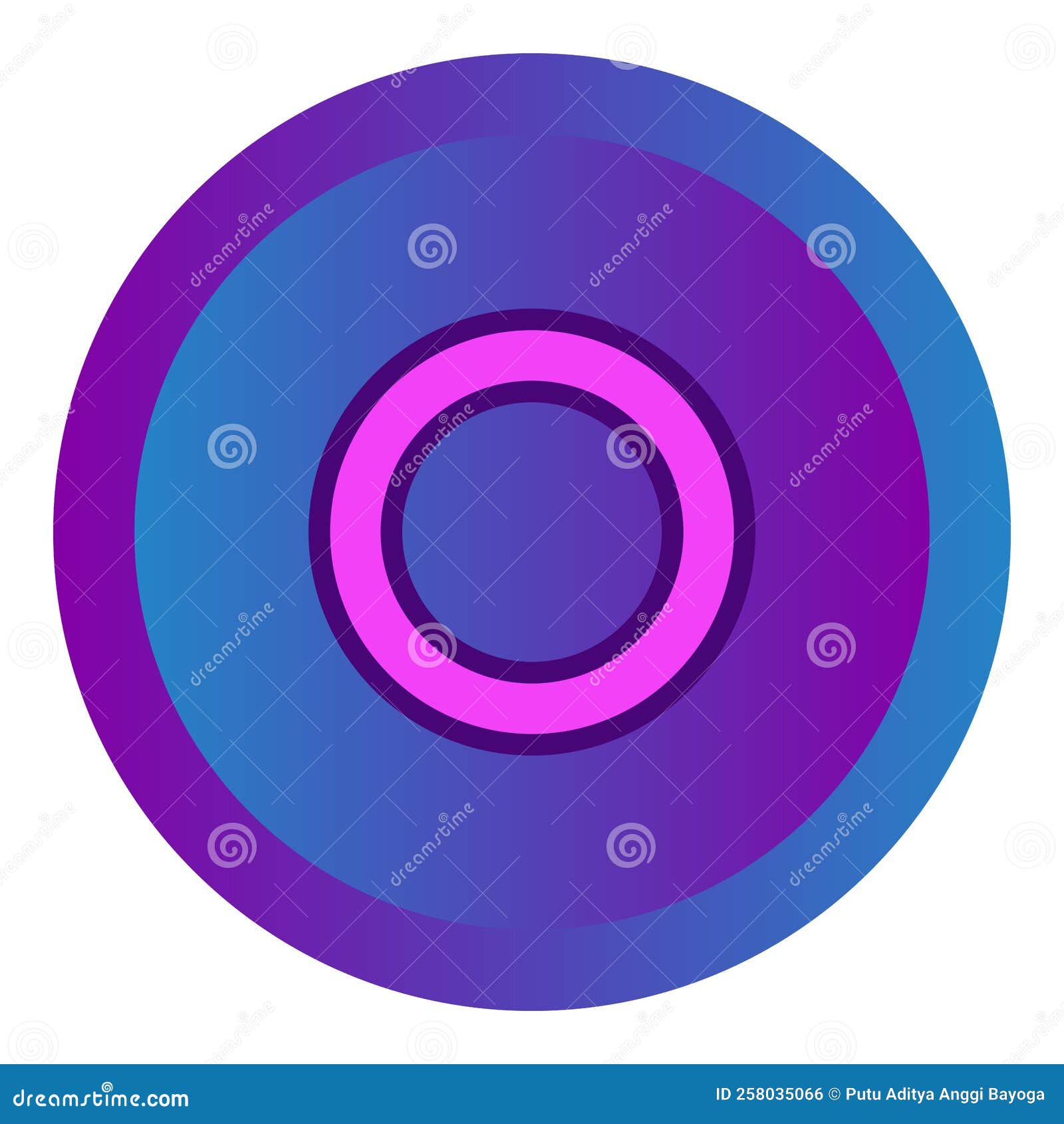 Cartoon record button stock vector. Illustration of icon - 258035066