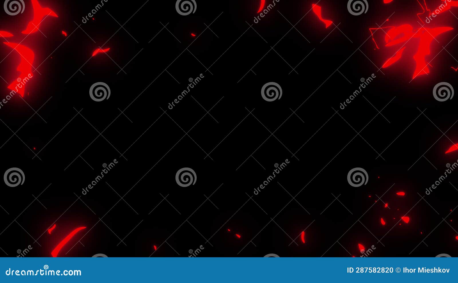 Cartoon Red Color Fire, Anime Graphics, Anime Fire with Alpha Channel ...