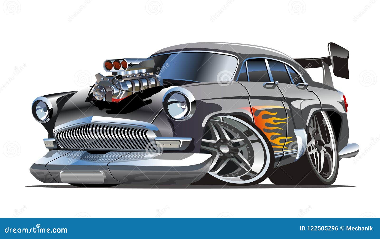 Cartoon Hot Rod Stock Illustrations – 1,058 Cartoon Hot Rod Stock ...