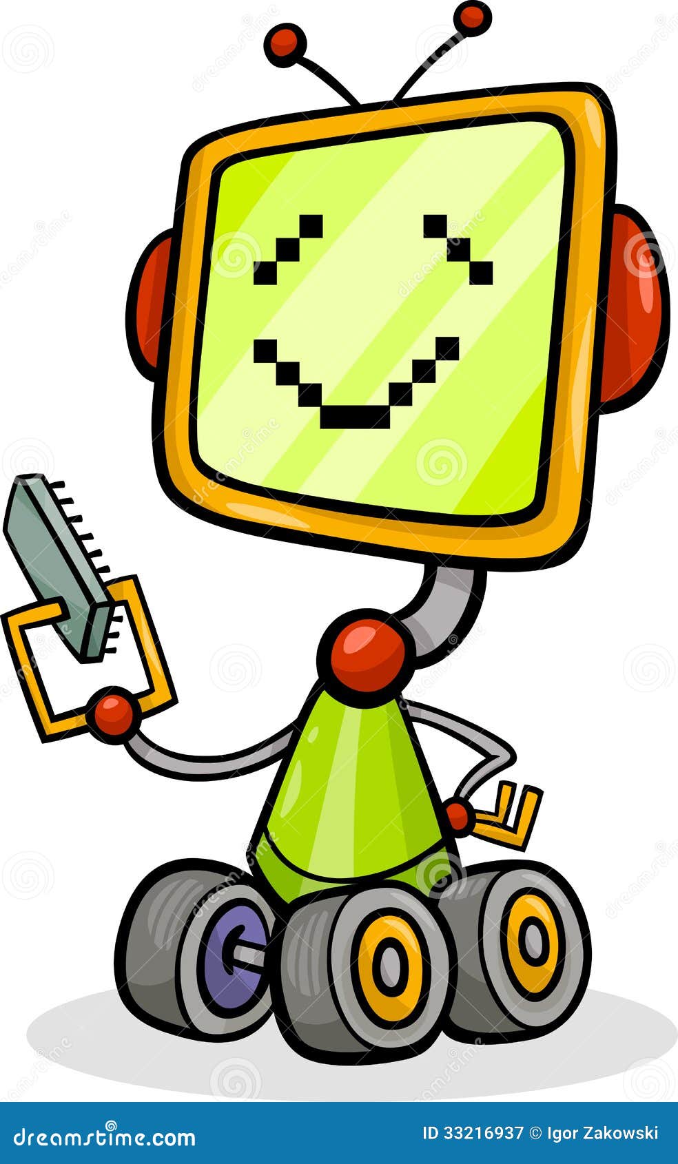 Robot Micro Interior Body Inside Nanotechnology High Technology ...