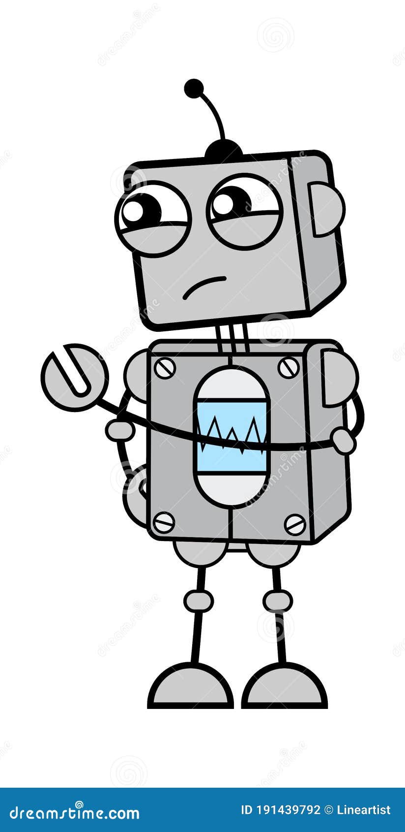 Cartoon Threatening Vampire Stock Photography | CartoonDealer.com #46135334