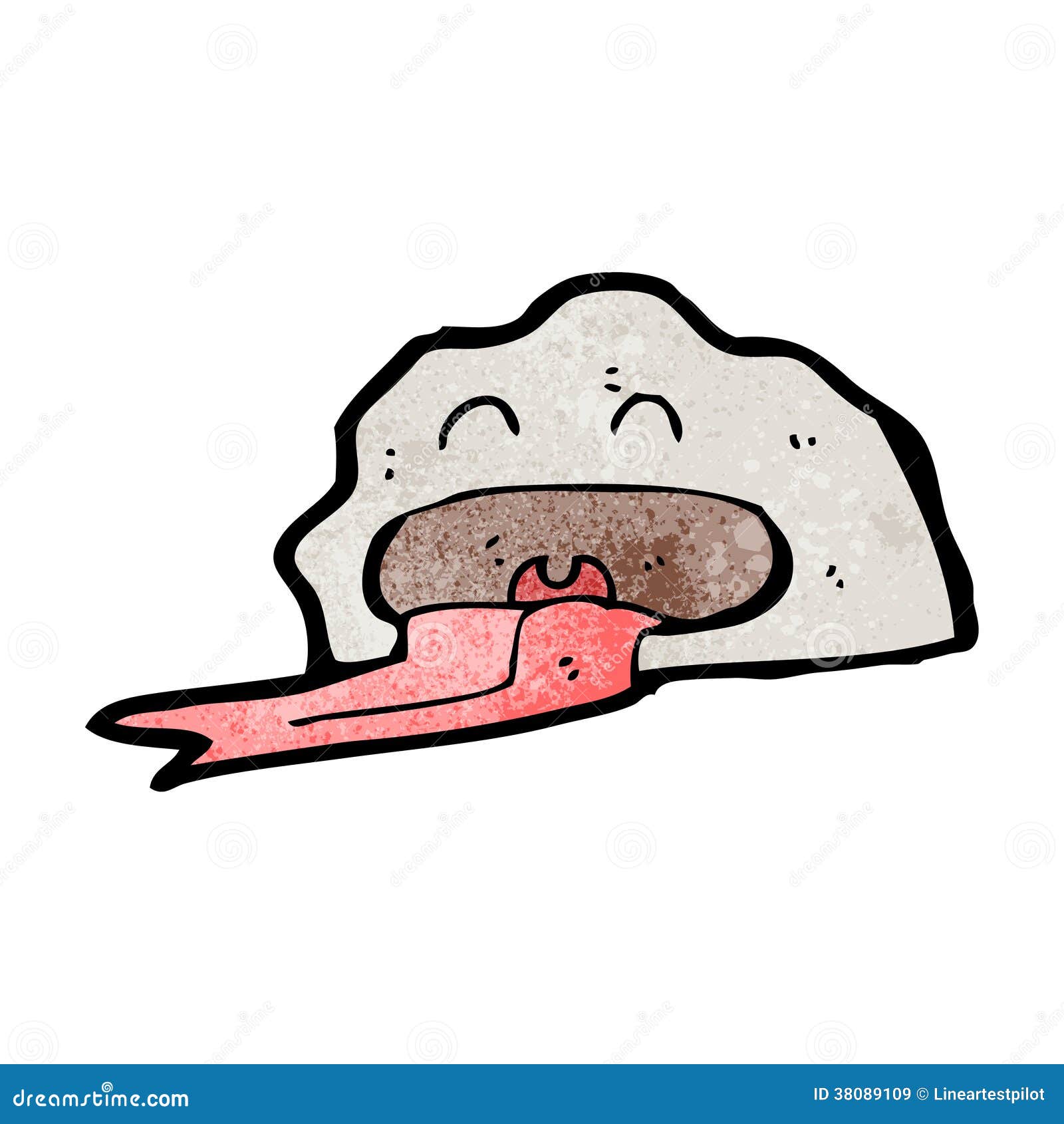 Cartoon Rock | CartoonDealer.com #38089109