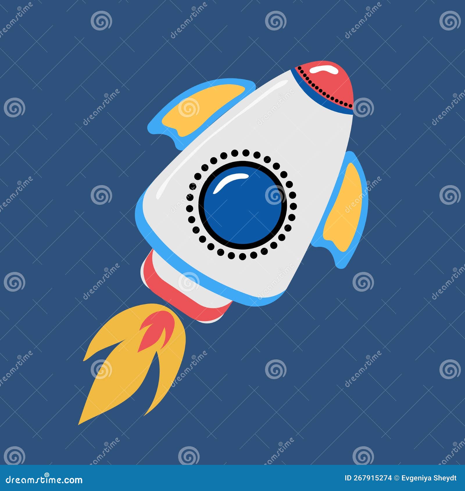 How To Draw A Spaceship, Step By Step, Drawing Guide, By, 41% OFF