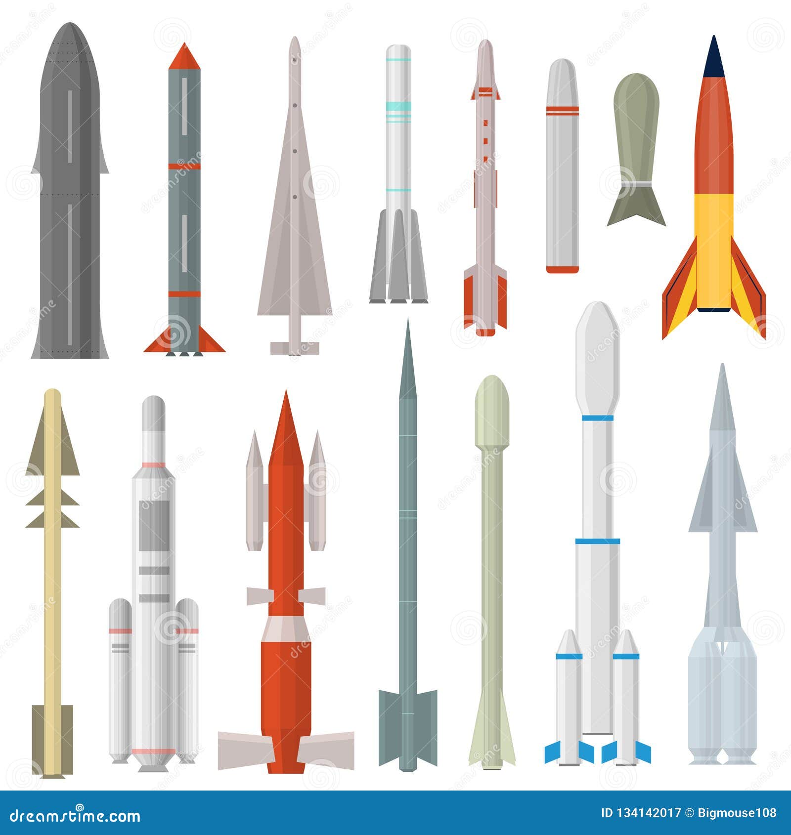 Different Type Of Rainbow Collage Flayer Banner Background Royalty-Free ...