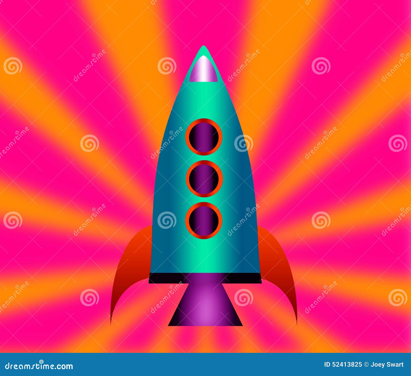 Cartoon Rockets. Space Rocketship, Aerospace Rocket And Spacecraft Ship ...