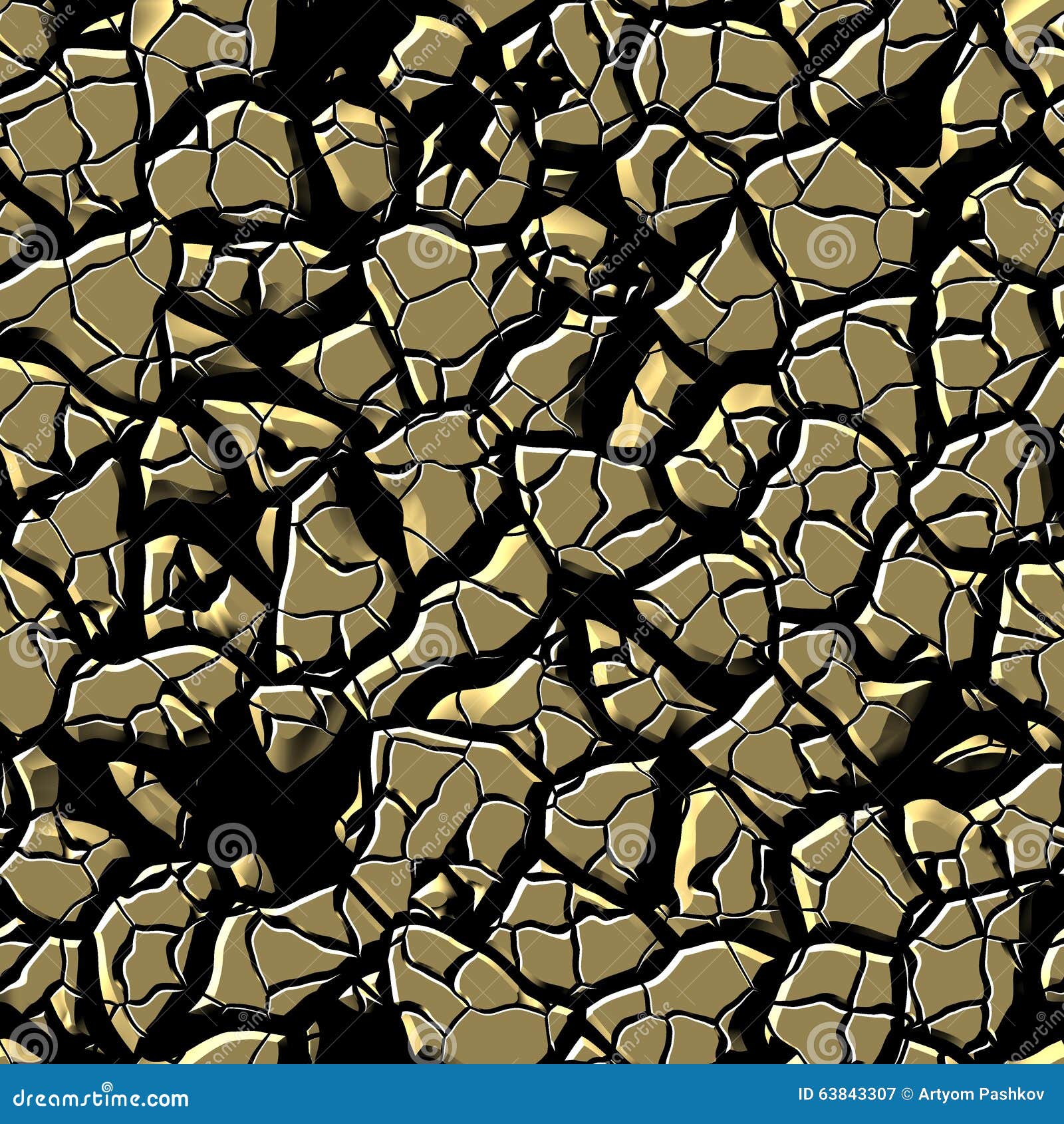 Cartoon Rocky Background Stock Image | CartoonDealer.com #63843307