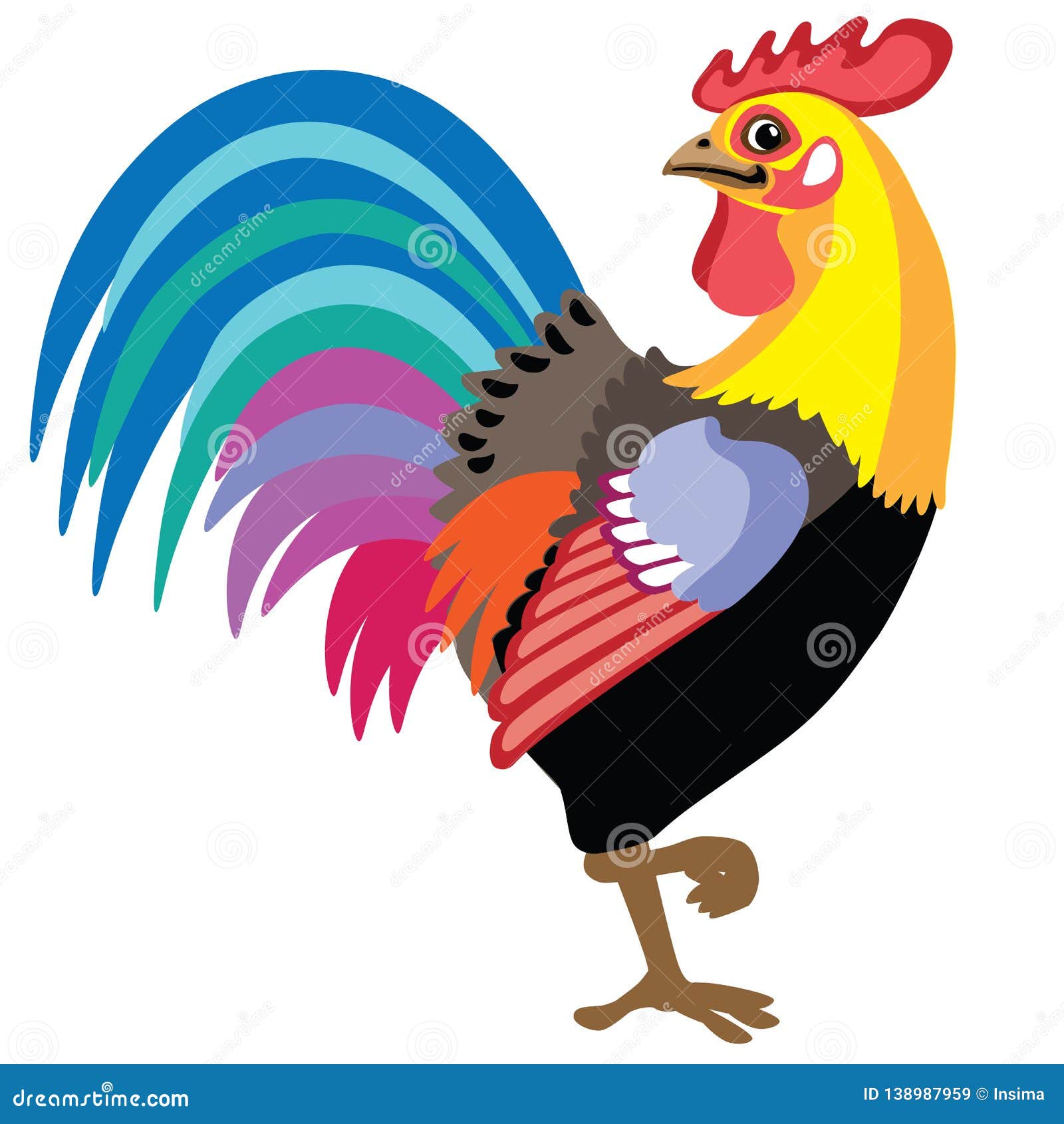 Rooster Standing One Leg Stock Illustrations – 69 Rooster Standing One ... Rooster Standing One Leg Stock Illustrations – 69 Rooster Standing One ...