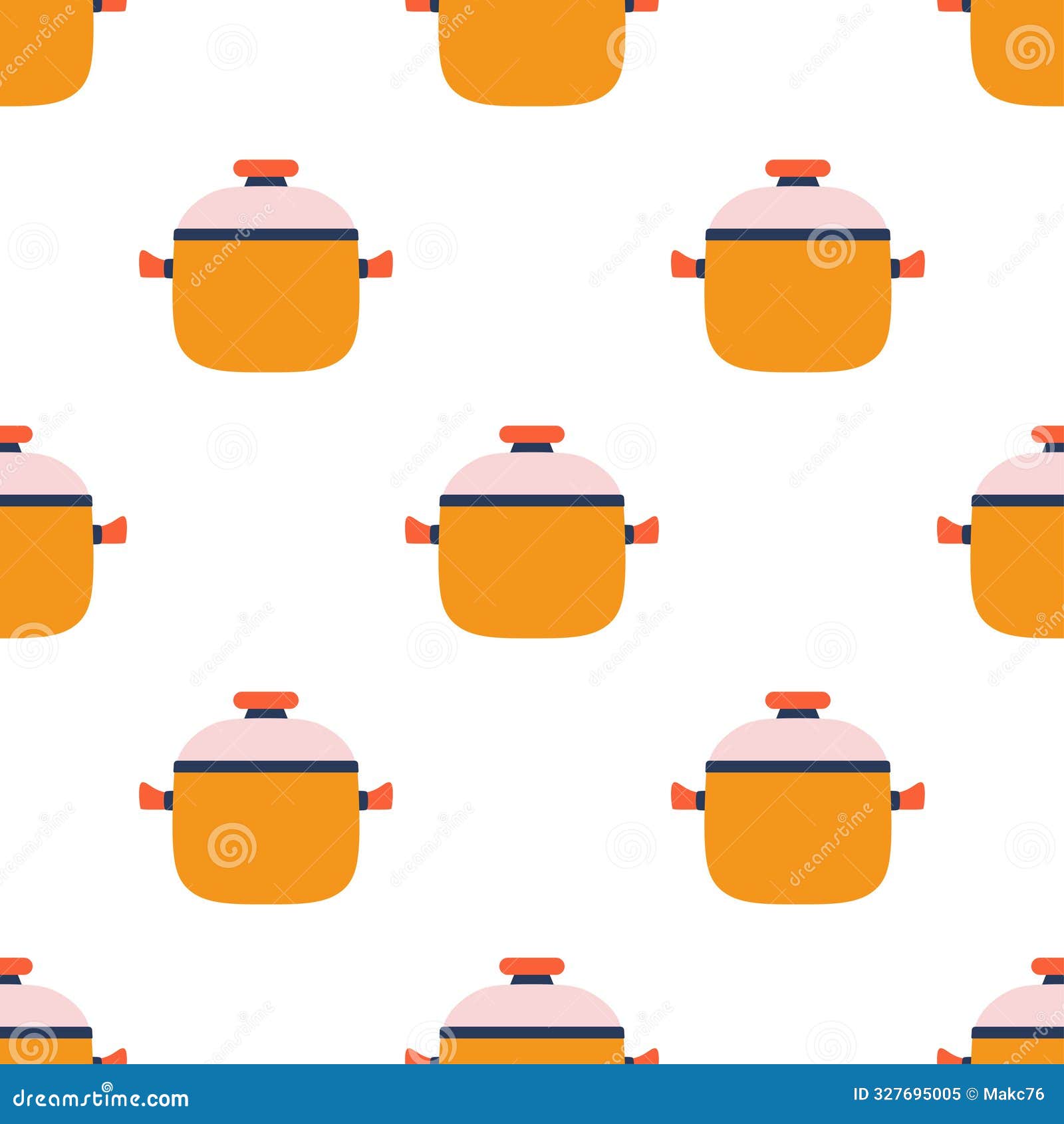 Cartoon Saucepan | CartoonDealer.com #38067527