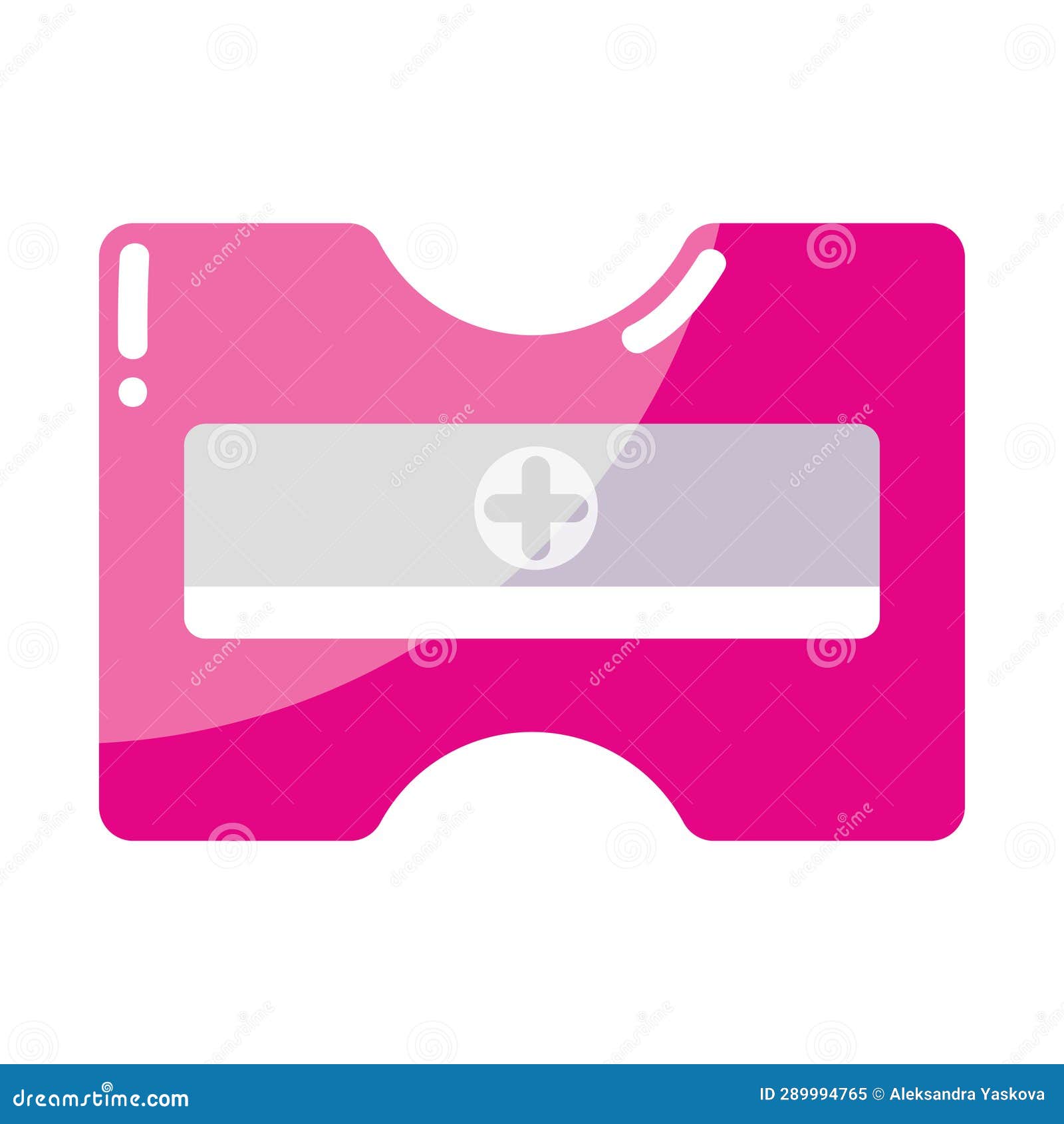 Cartoon School Stationery. Sharpener for Kids. Equipment for Sharp ...