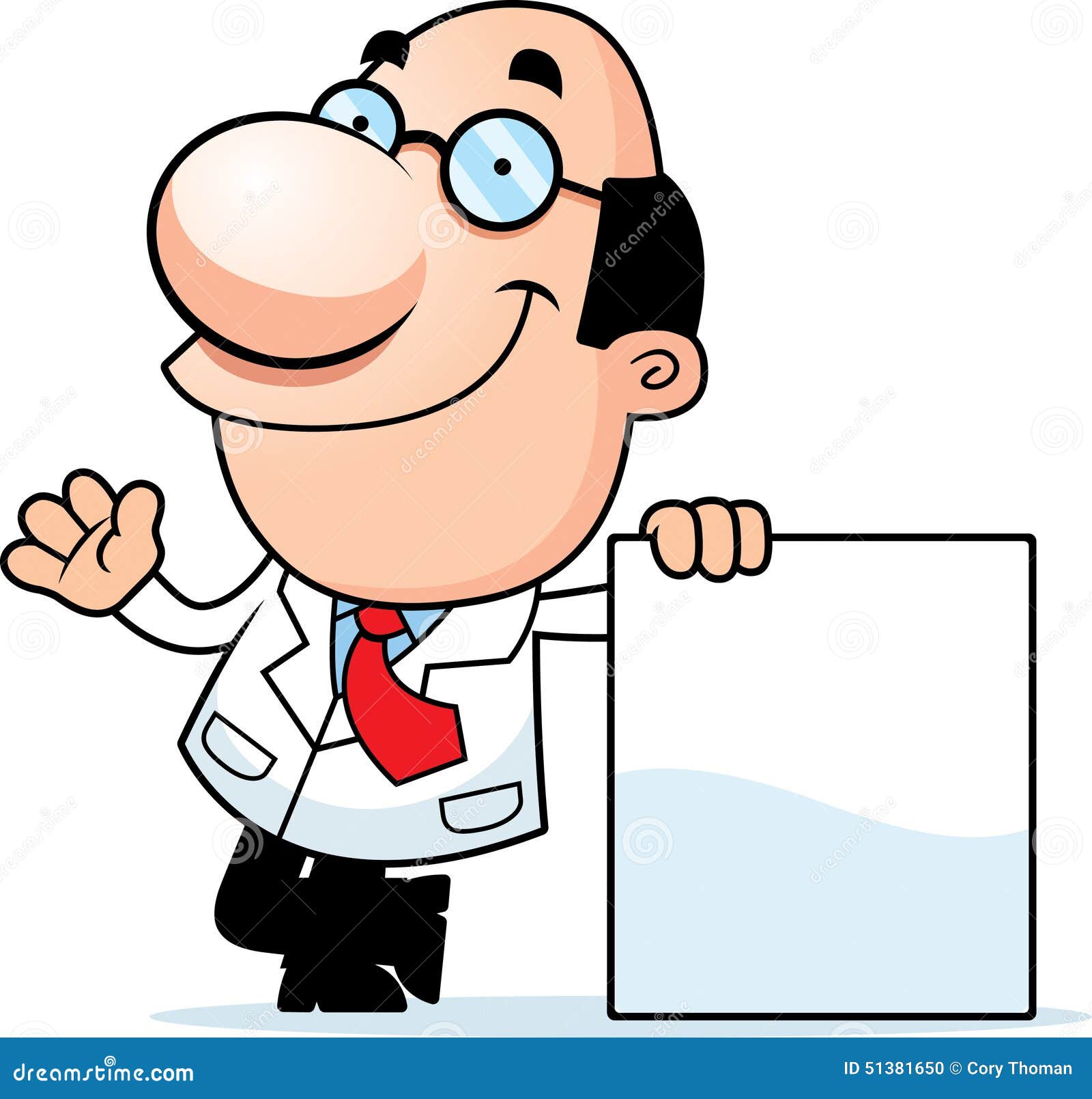 Mad Scientist Sign Language