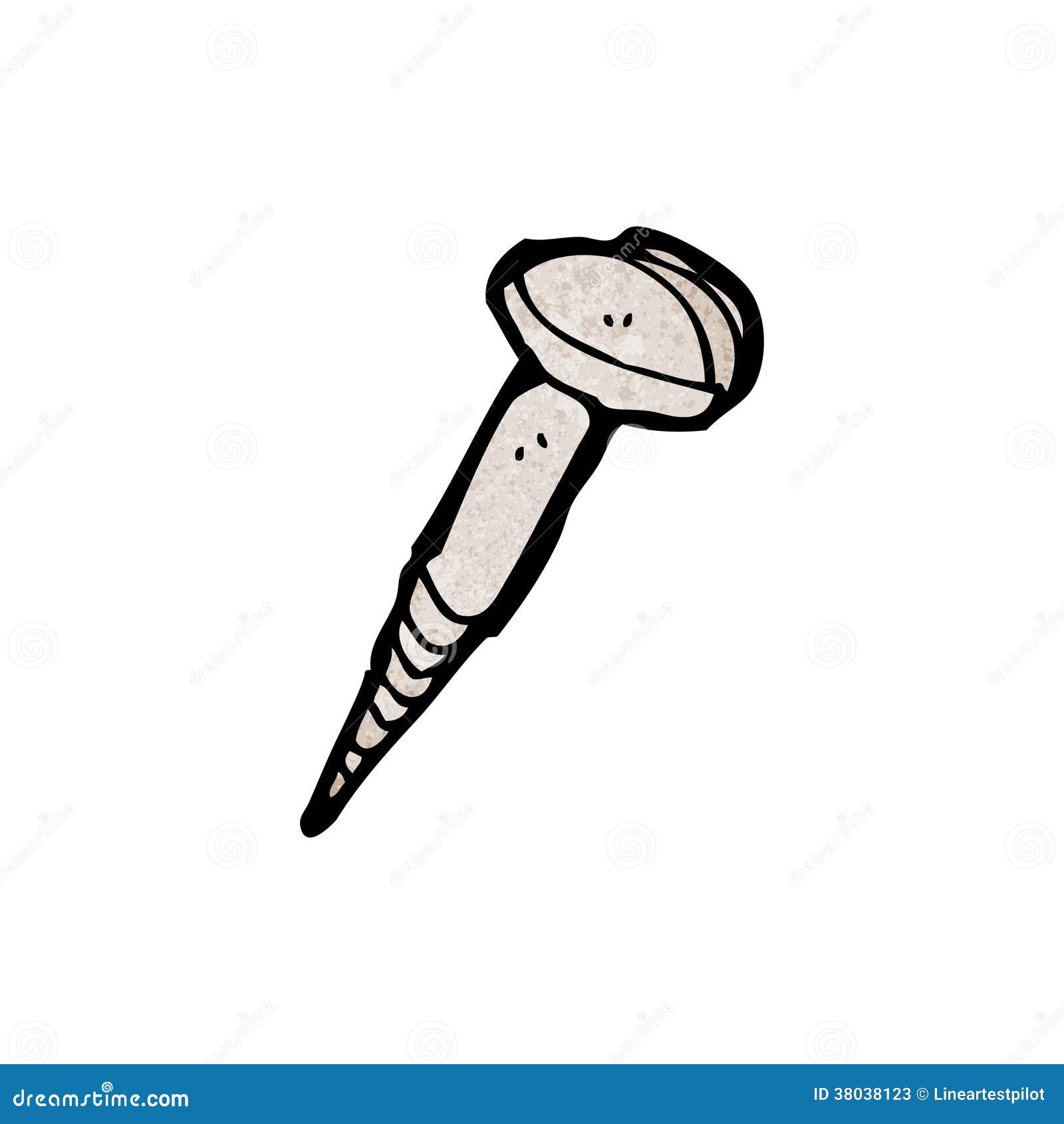 Cartoon stock vector. Illustration of cartoon, hand, traditional - 38038123