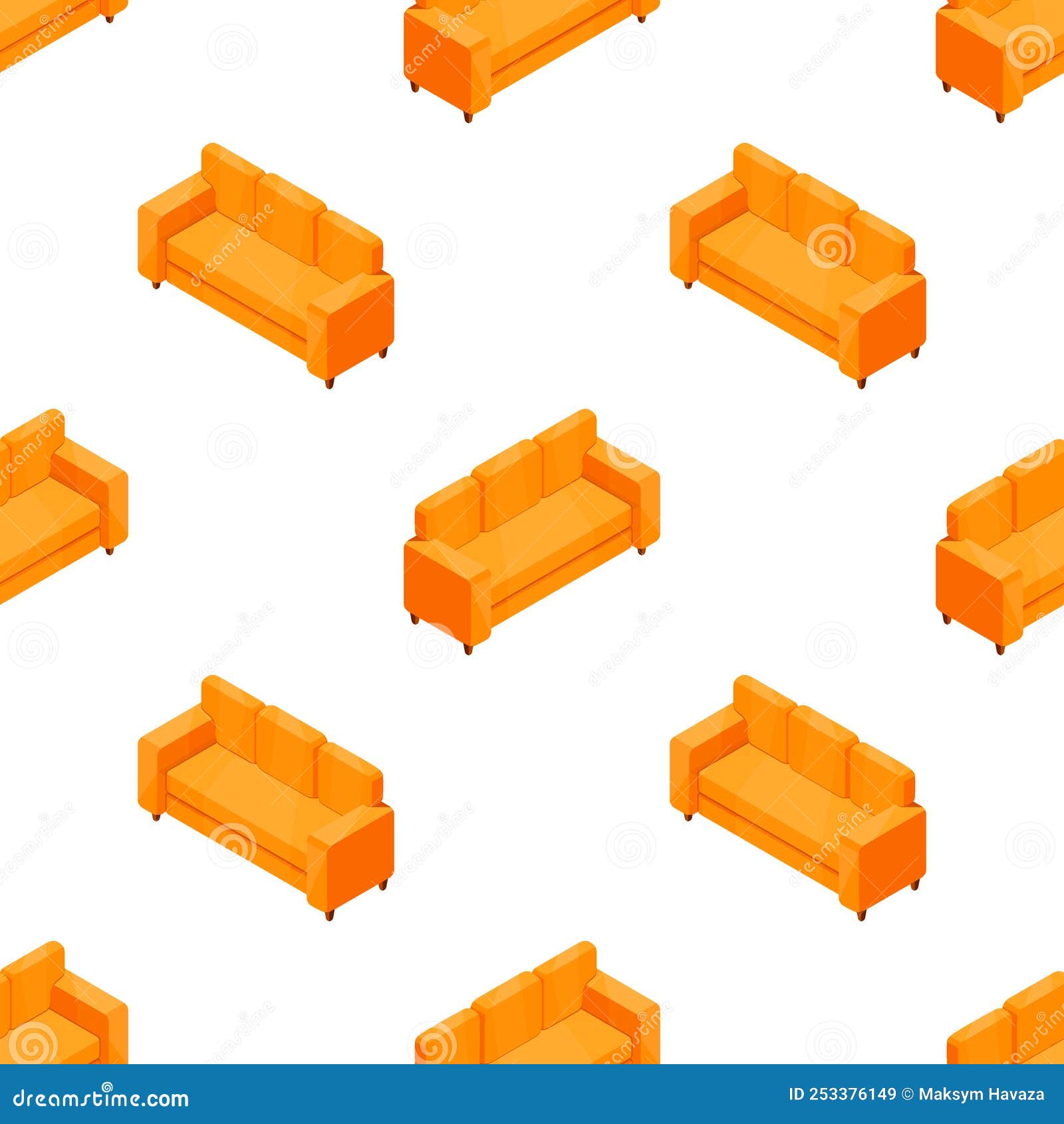 Seamless Patternof OSB Boards From Wooden Chips Cartoon Vector ...